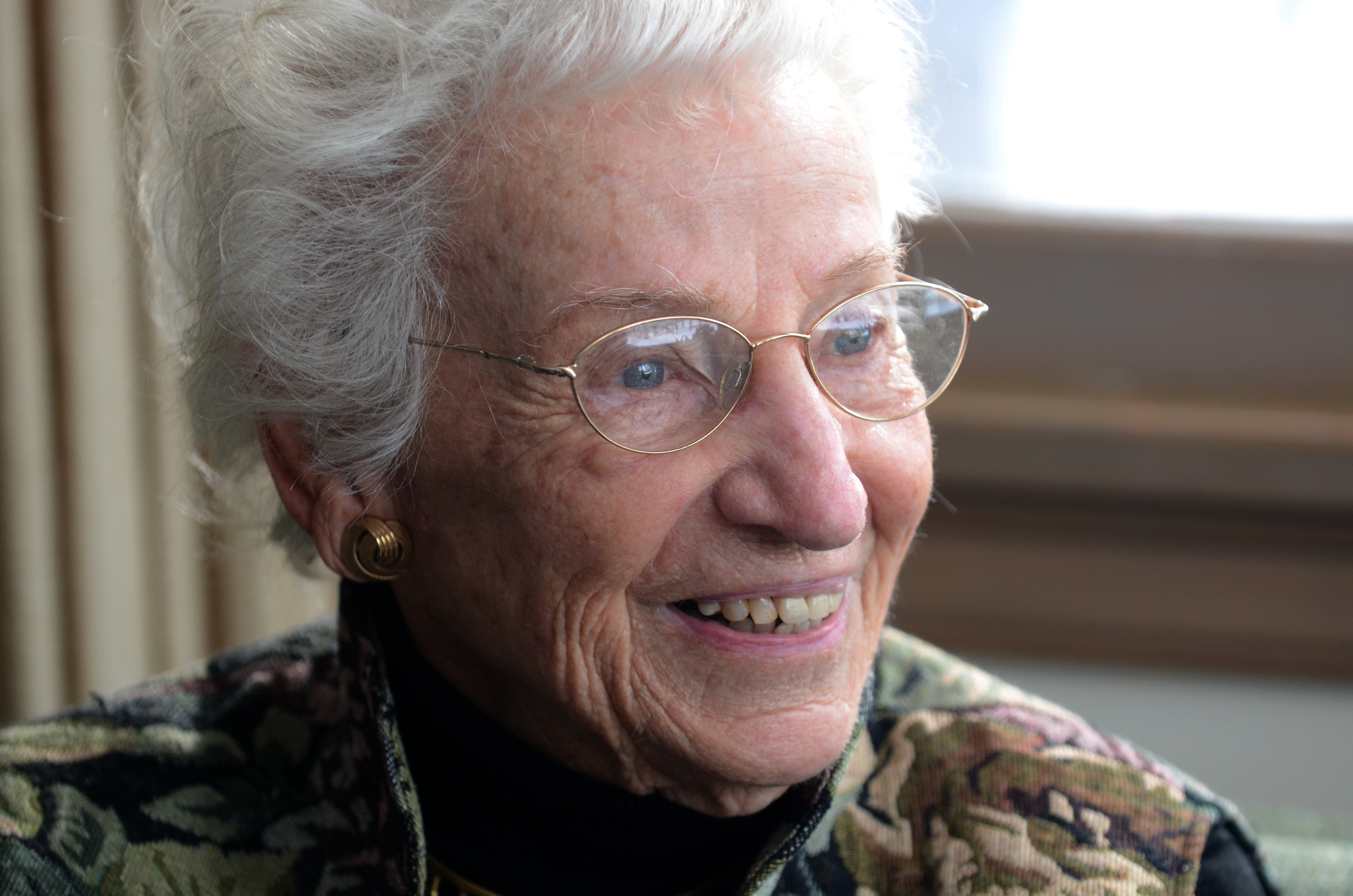 Ruth Colvin dies at 107 - syracuse.com