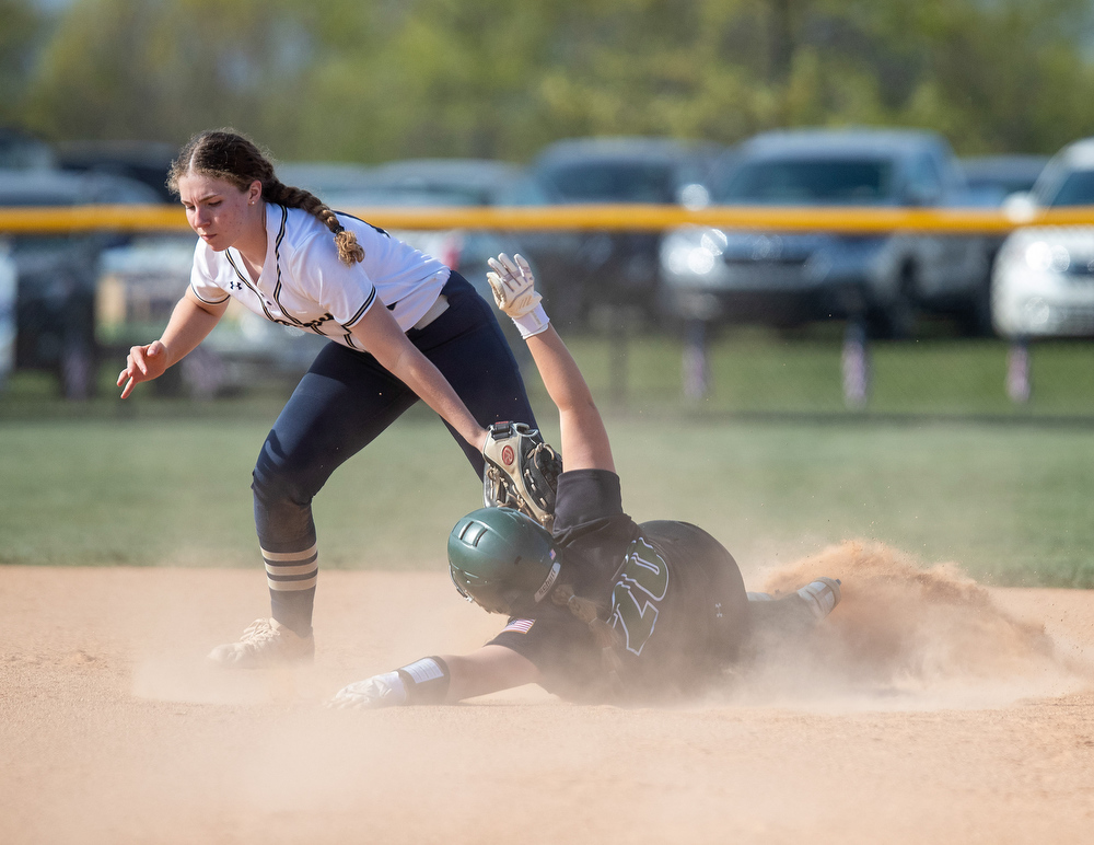 Carlisle defeats Bishop McDevitt in high school softball - pennlive.com