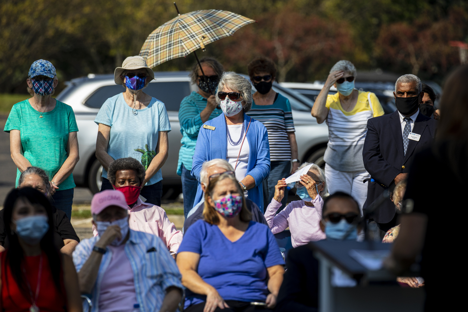 Groundbreaking ceremony for the Charles and Lynn Zhang Portage ...