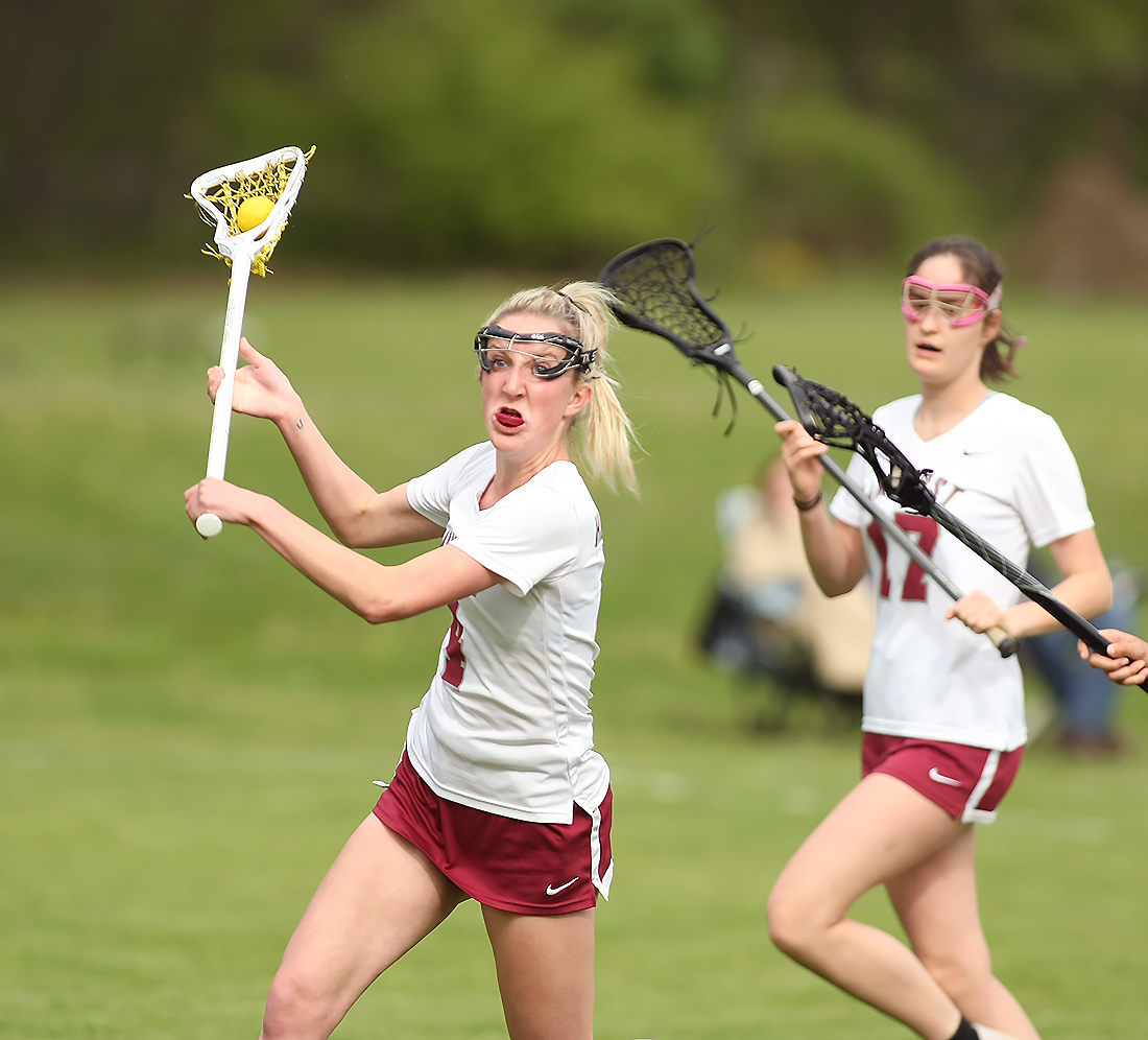 Hoosac Valley vs Amherst girls Lacrosse 5/10/24 - masslive.com