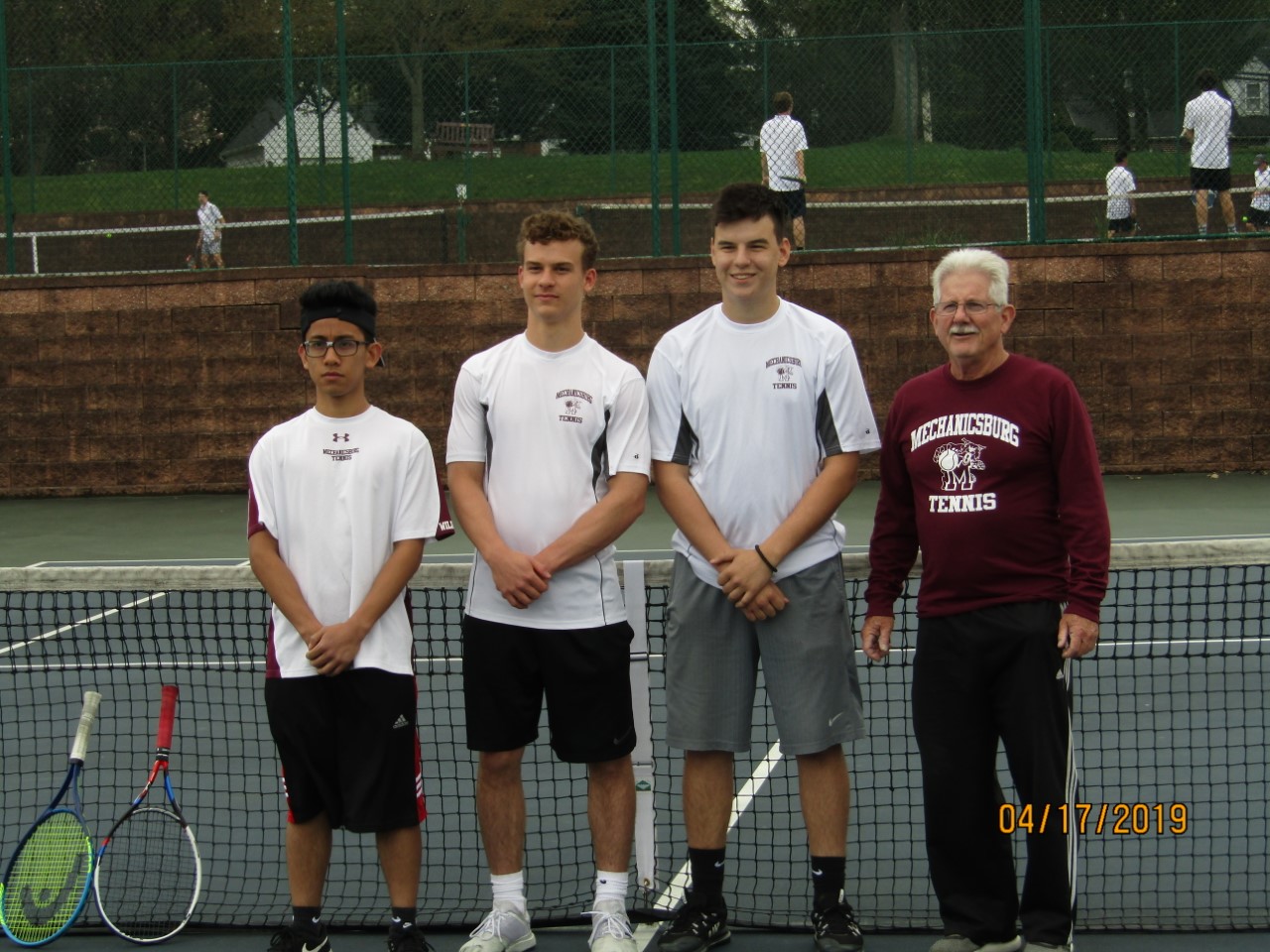 Tennis Coach Pat Smith - pennlive.com
