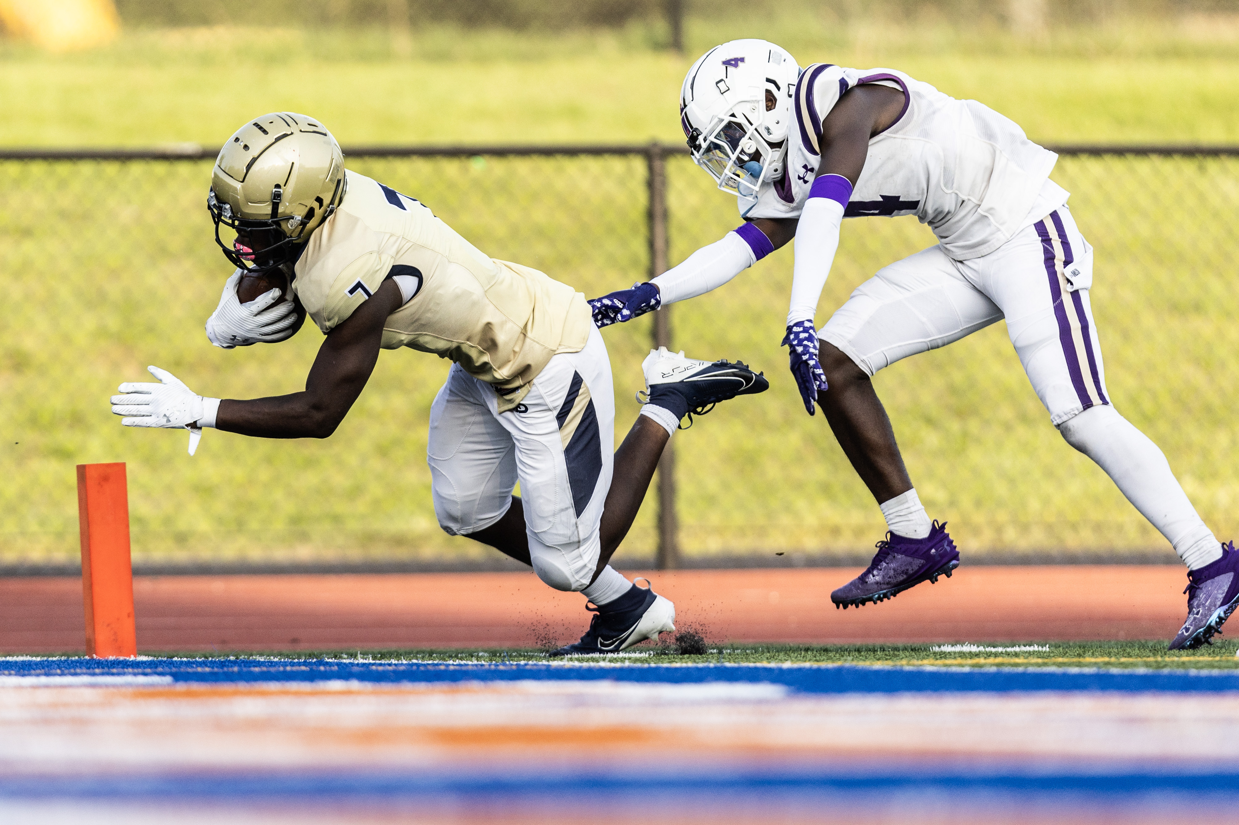 York Rose Bowl: McDevitt vs. Mt. St Joseph's - pennlive.com