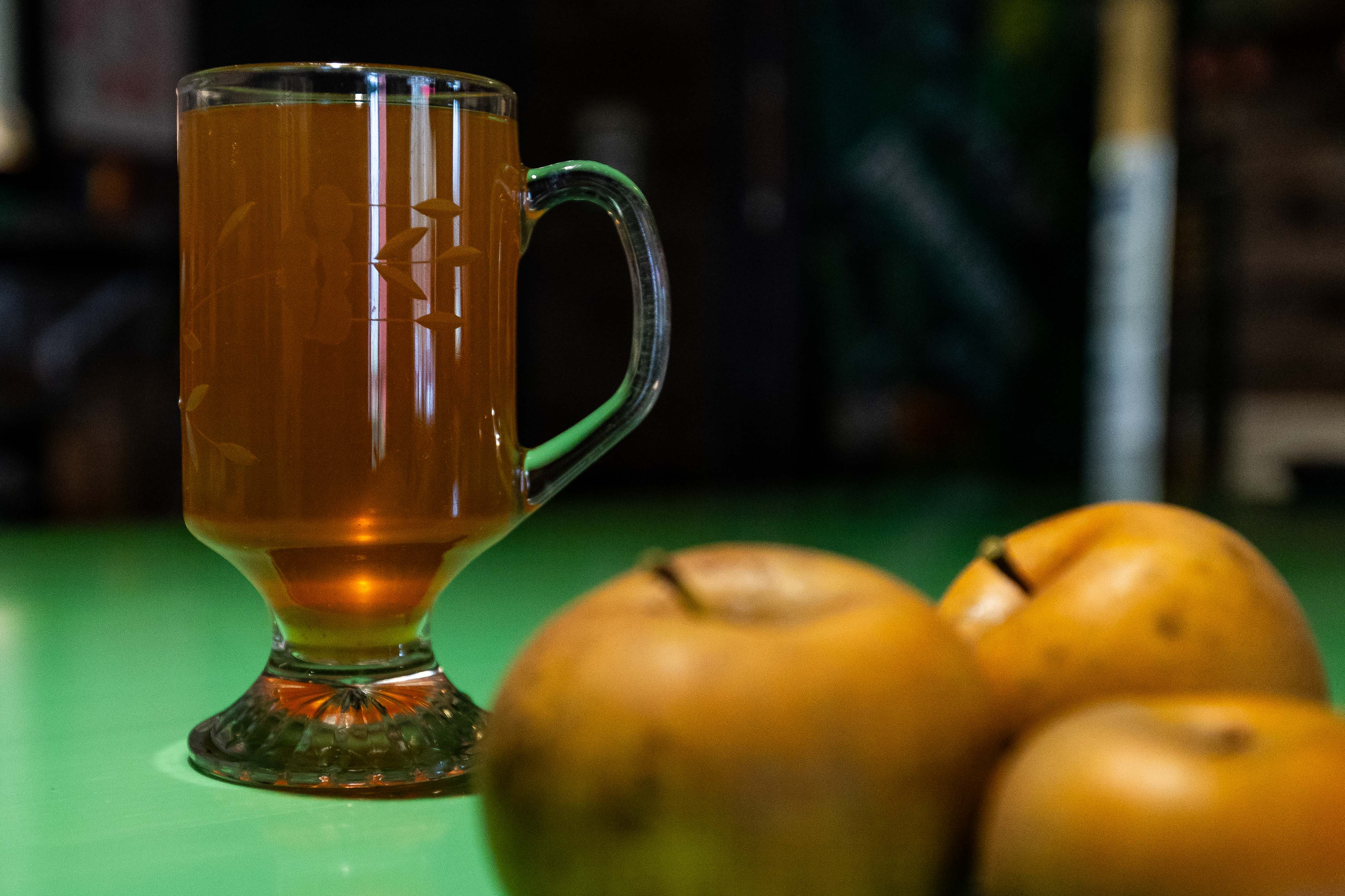 Local Eats: Pux Cider Taphouse - mlive.com