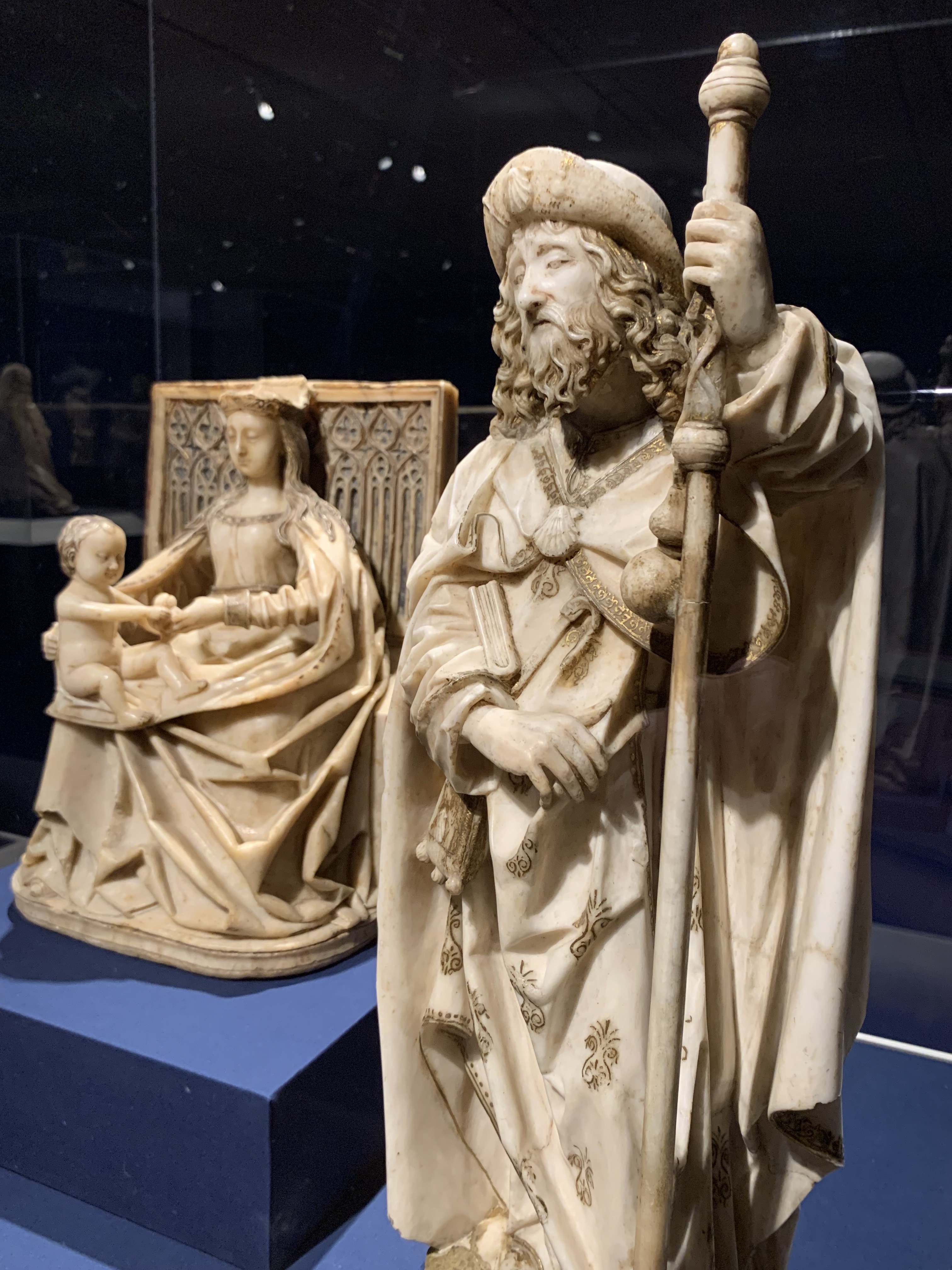 Cleveland Museum of Art's late medieval alabaster exhibition ...