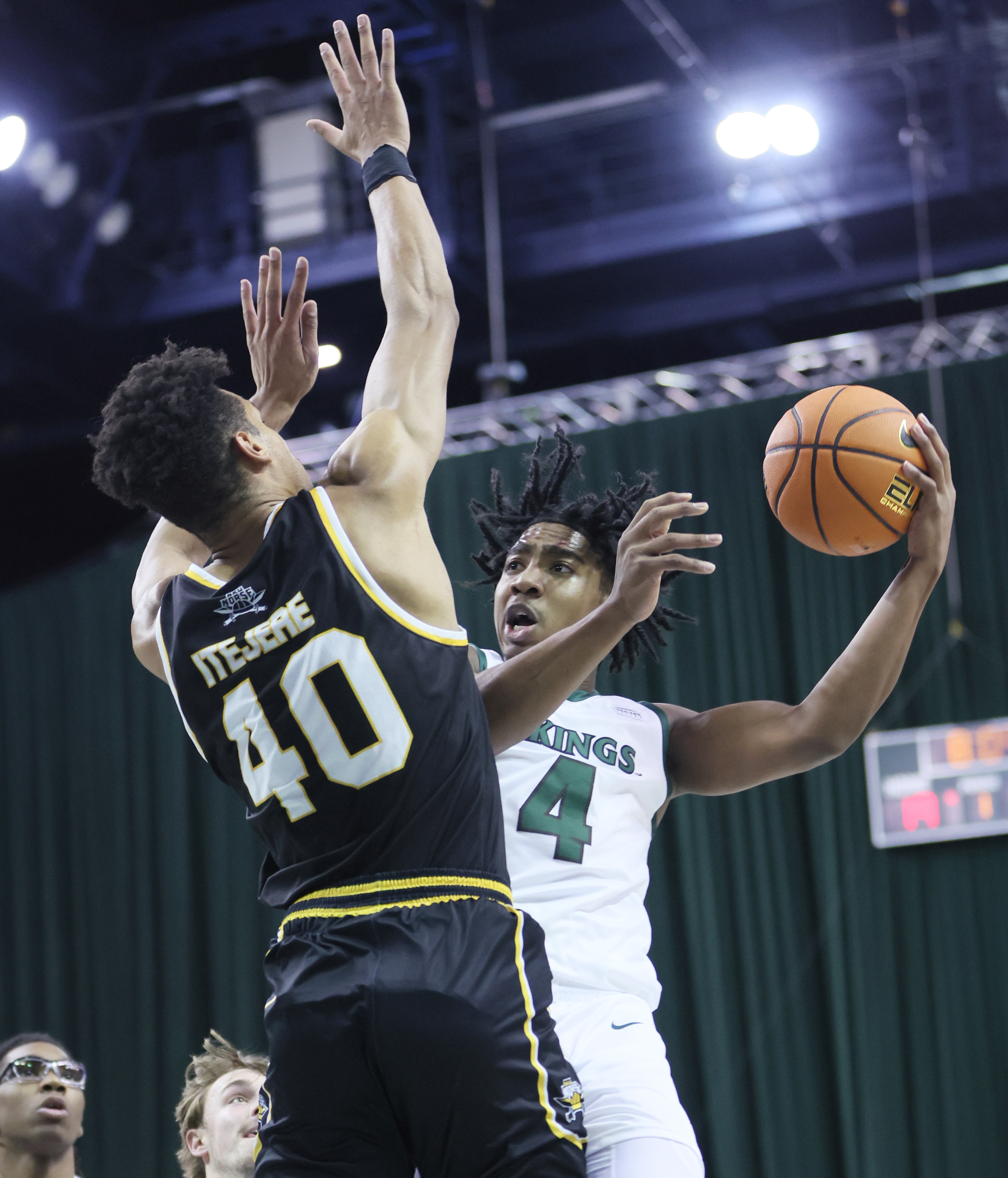 CSU Vikings vs. Northern Kentucky Norse, January 15, 2025 - cleveland.com