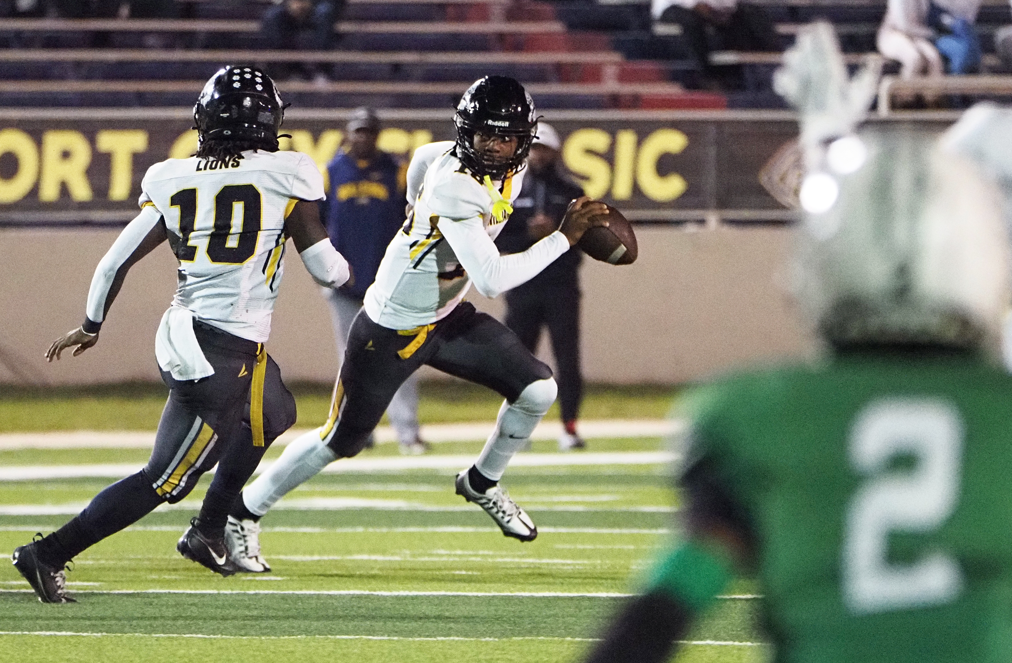 Williamson and Vigor football - al.com