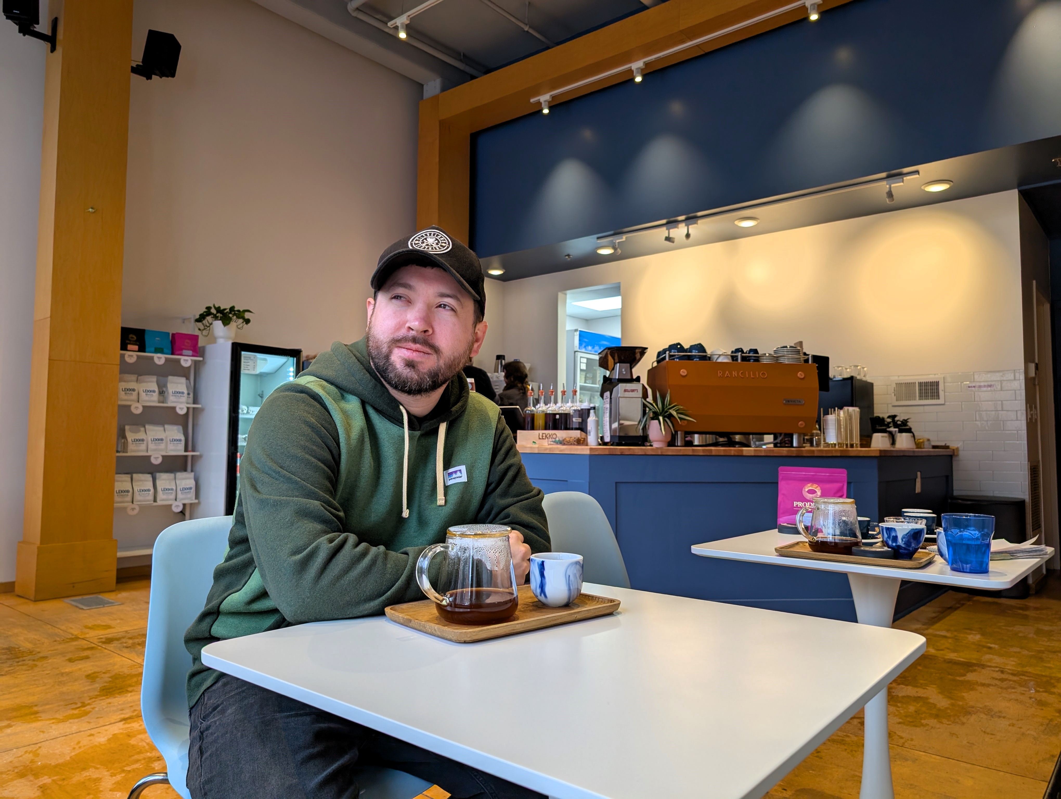 Lekko Coffee, Warehouse District - cleveland.com