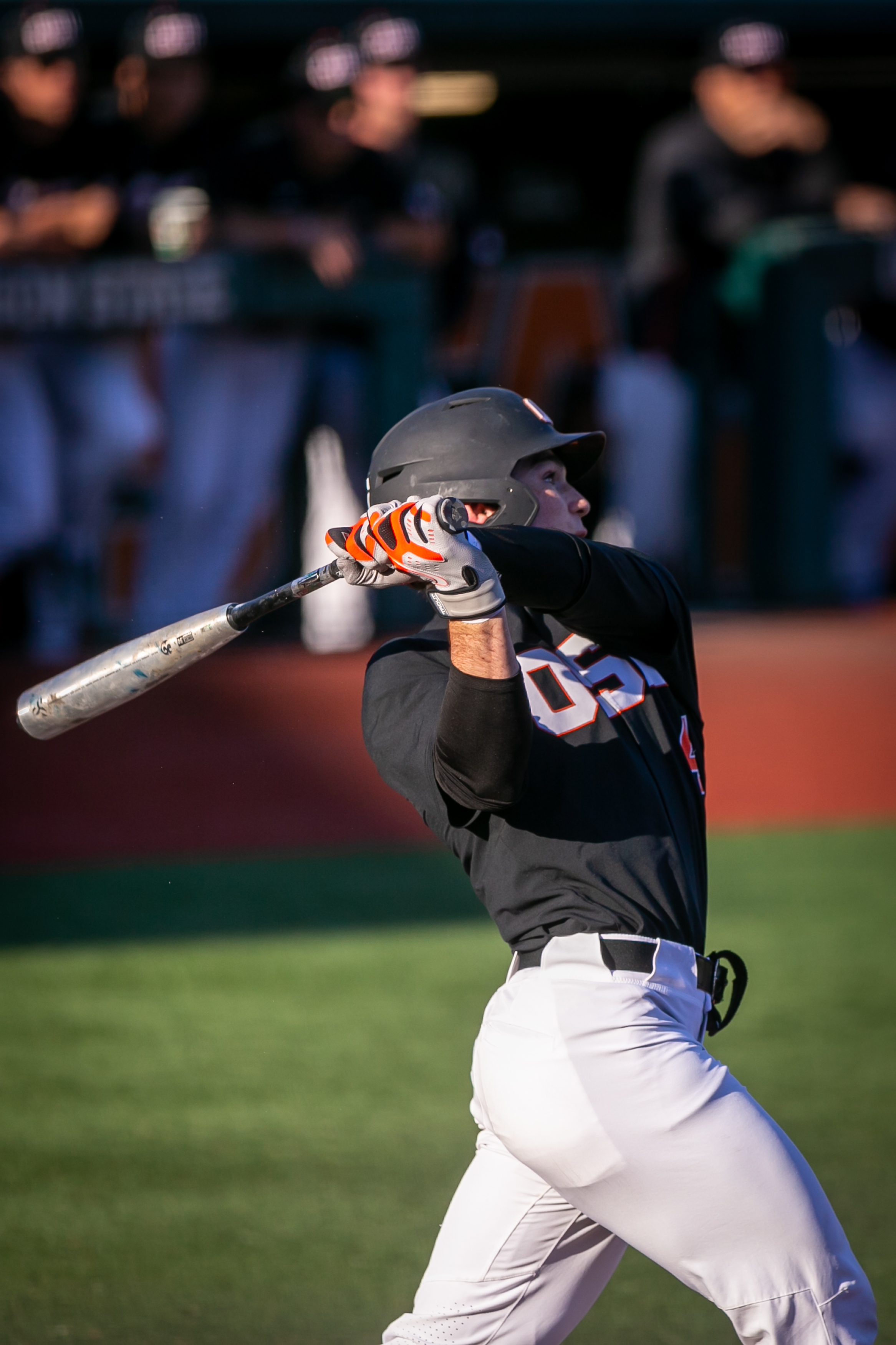 Baseball: Oregon Ducks at Oregon State Beavers | May 2, 2023 ...