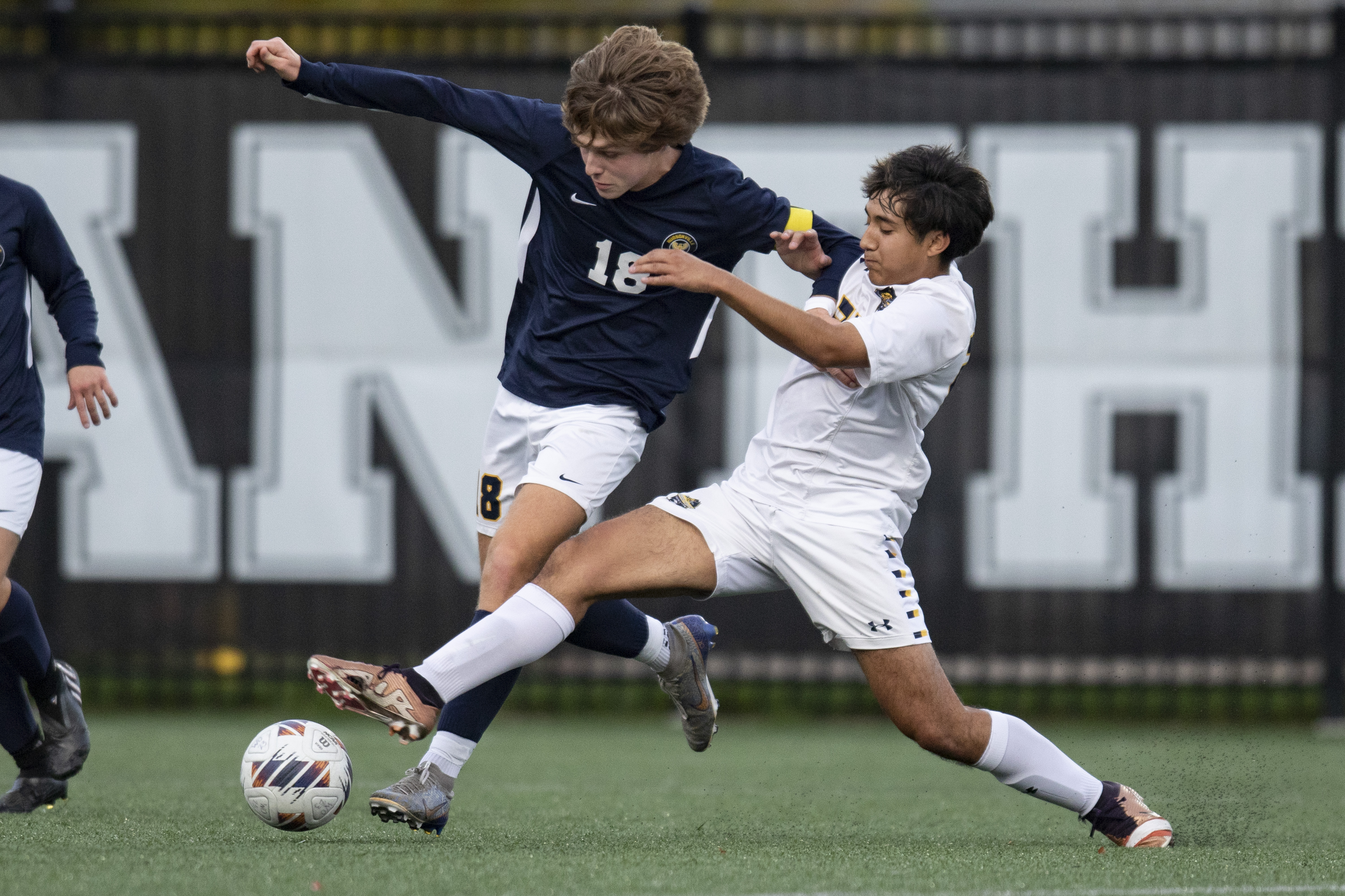 Grand Haven soccer wins championship game against Hudsonville - mlive.com