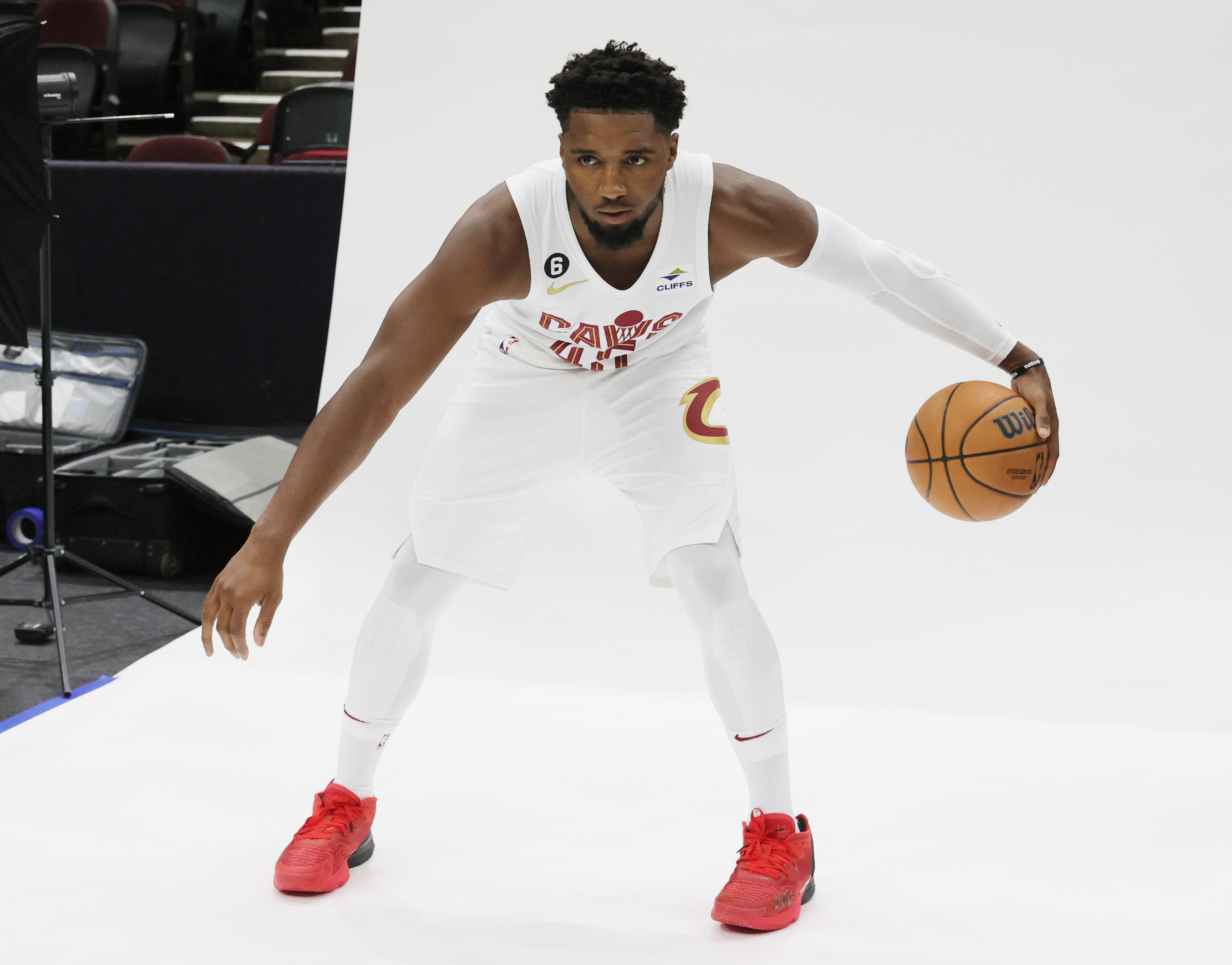 Media Day for the Cleveland Cavaliers, September 26, 2022 - cleveland.com