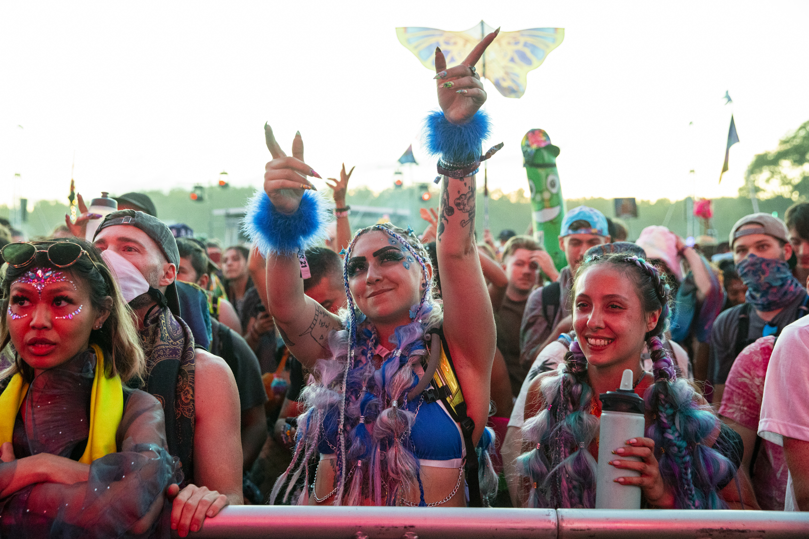 See the best photos from Electric Forest 2022 - mlive.com