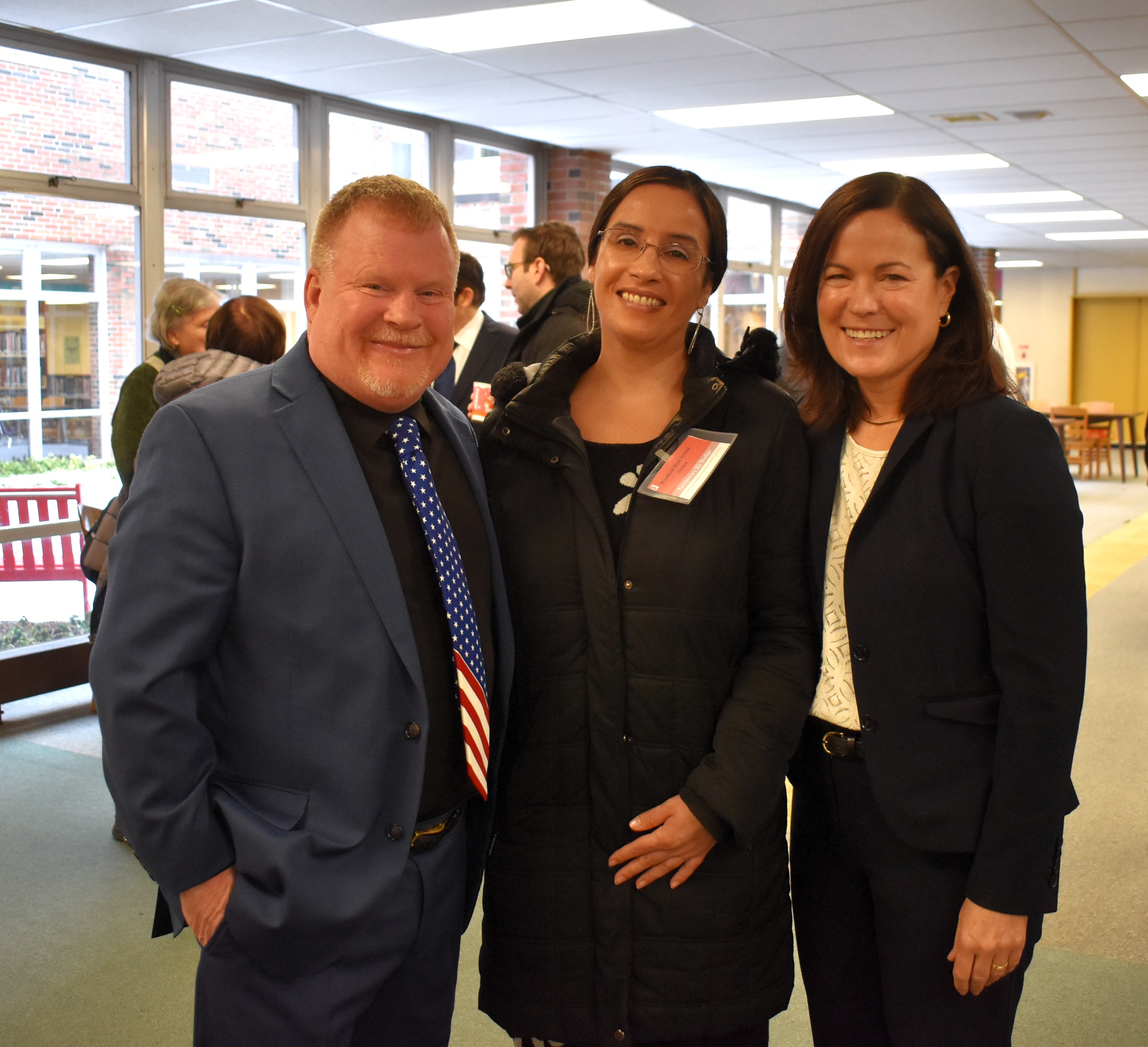 City of Westfield Inauguration 2026 - masslive.com