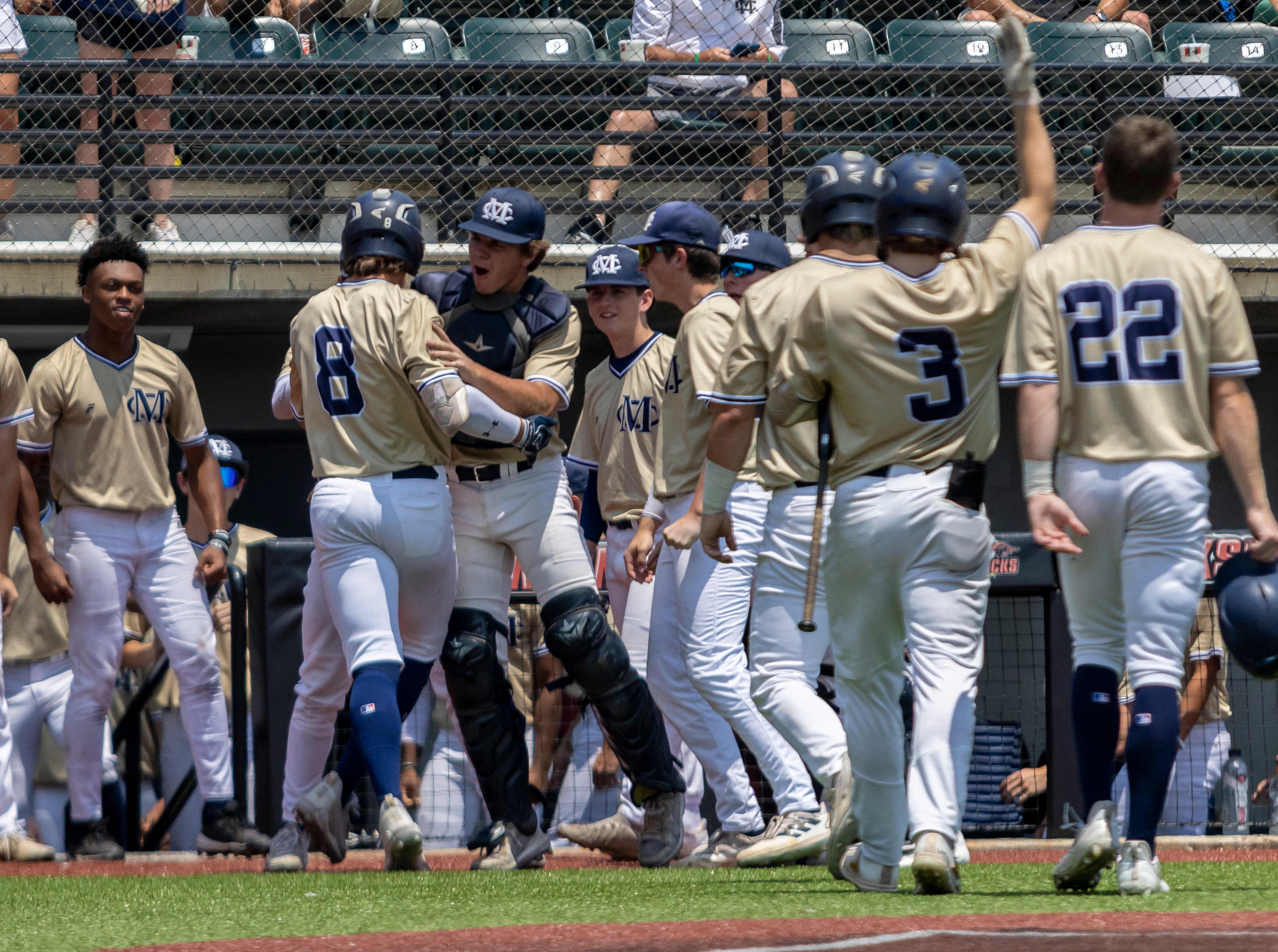 AHSAA 4A Baseball Championships (Day 2) - al.com