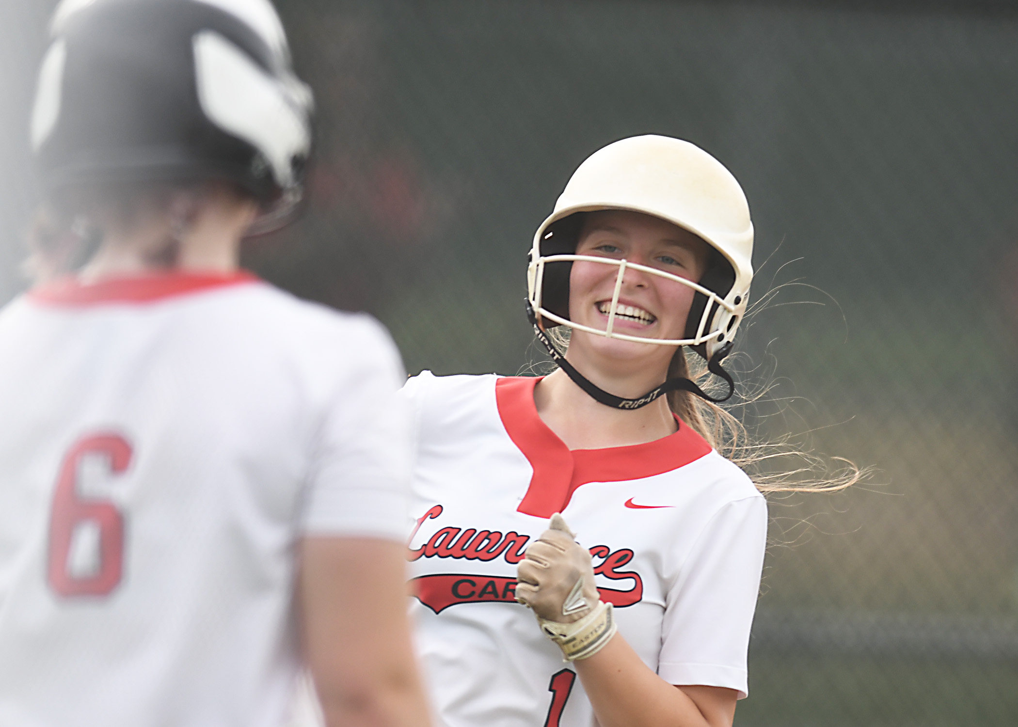 Lawrence Softball defeats Northern Burlington 5-4 in the 1st round of ...