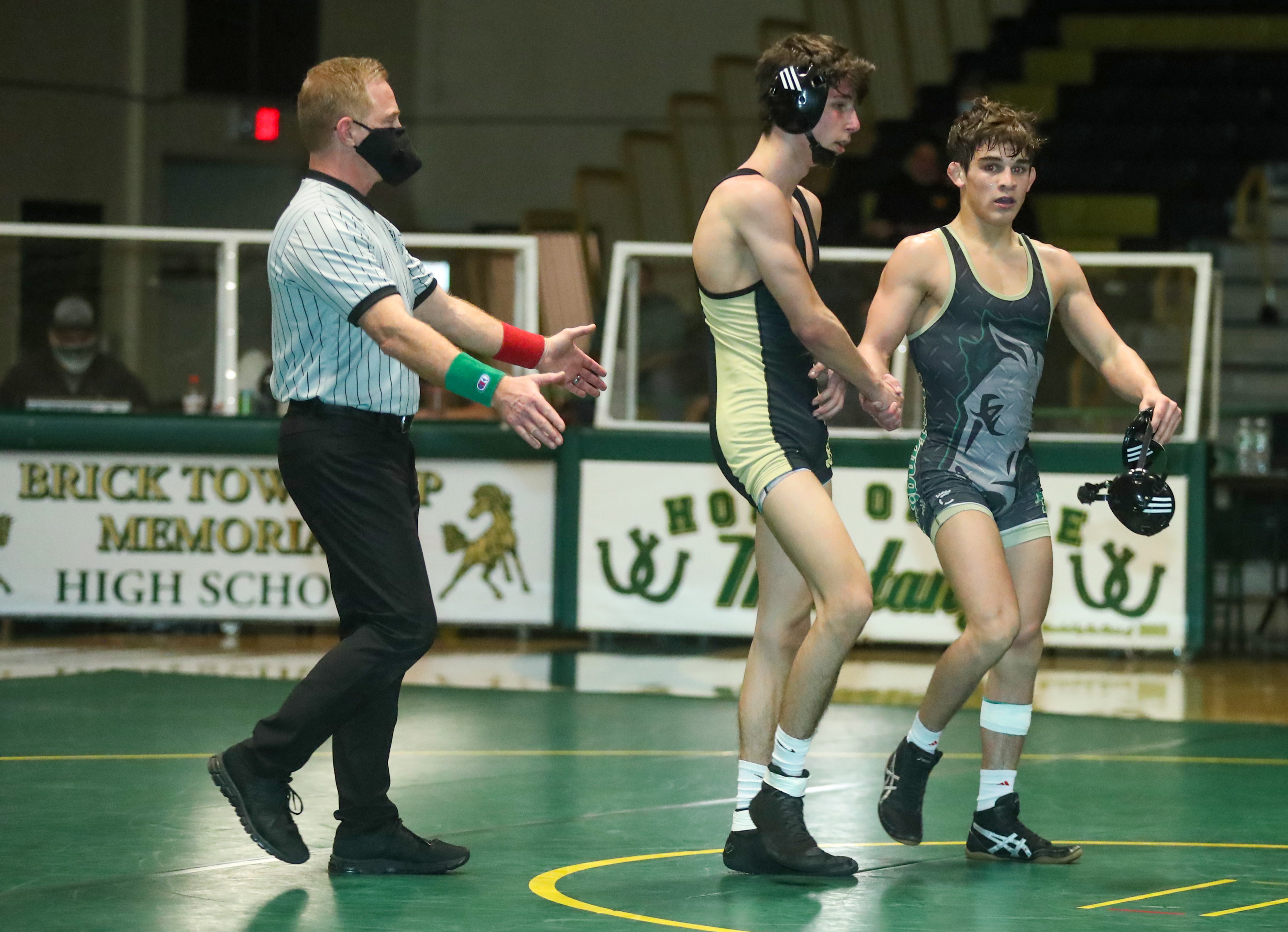 Southern at Brick Memorial wrestling - nj.com