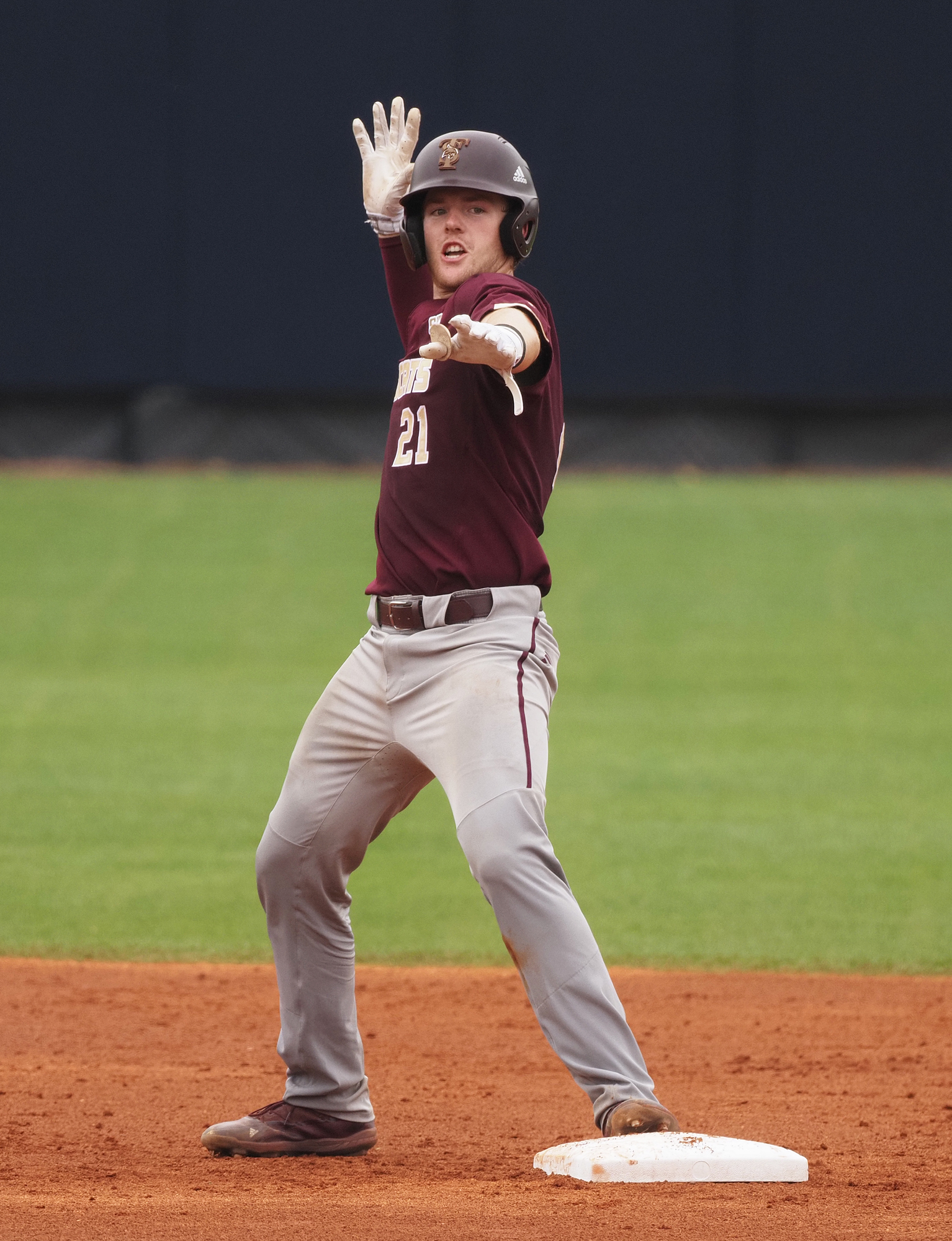 Texas State at South Alabama baseball - al.com