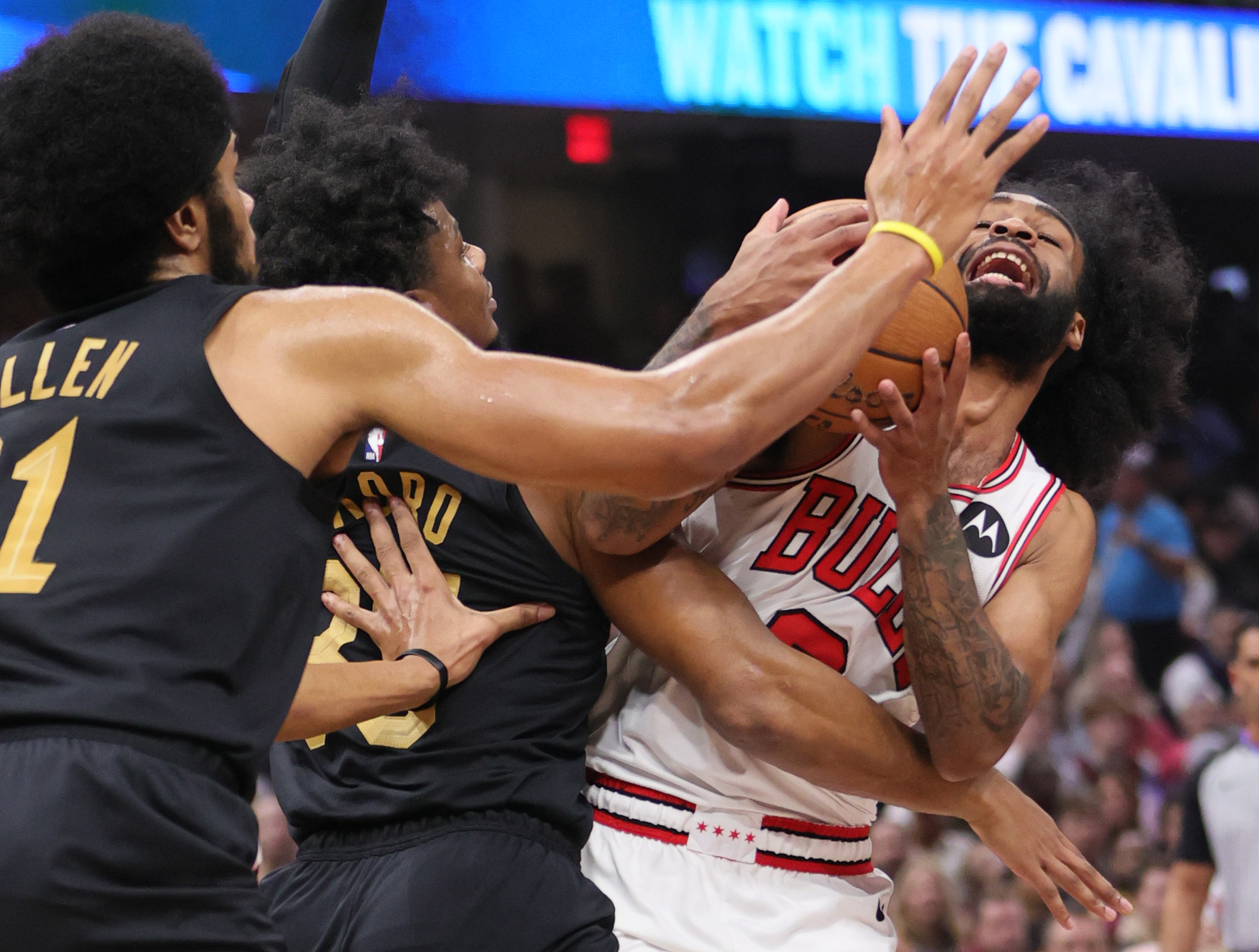 Cleveland Cavaliers vs. Chicago Bulls, November 15, 2024 - cleveland.com