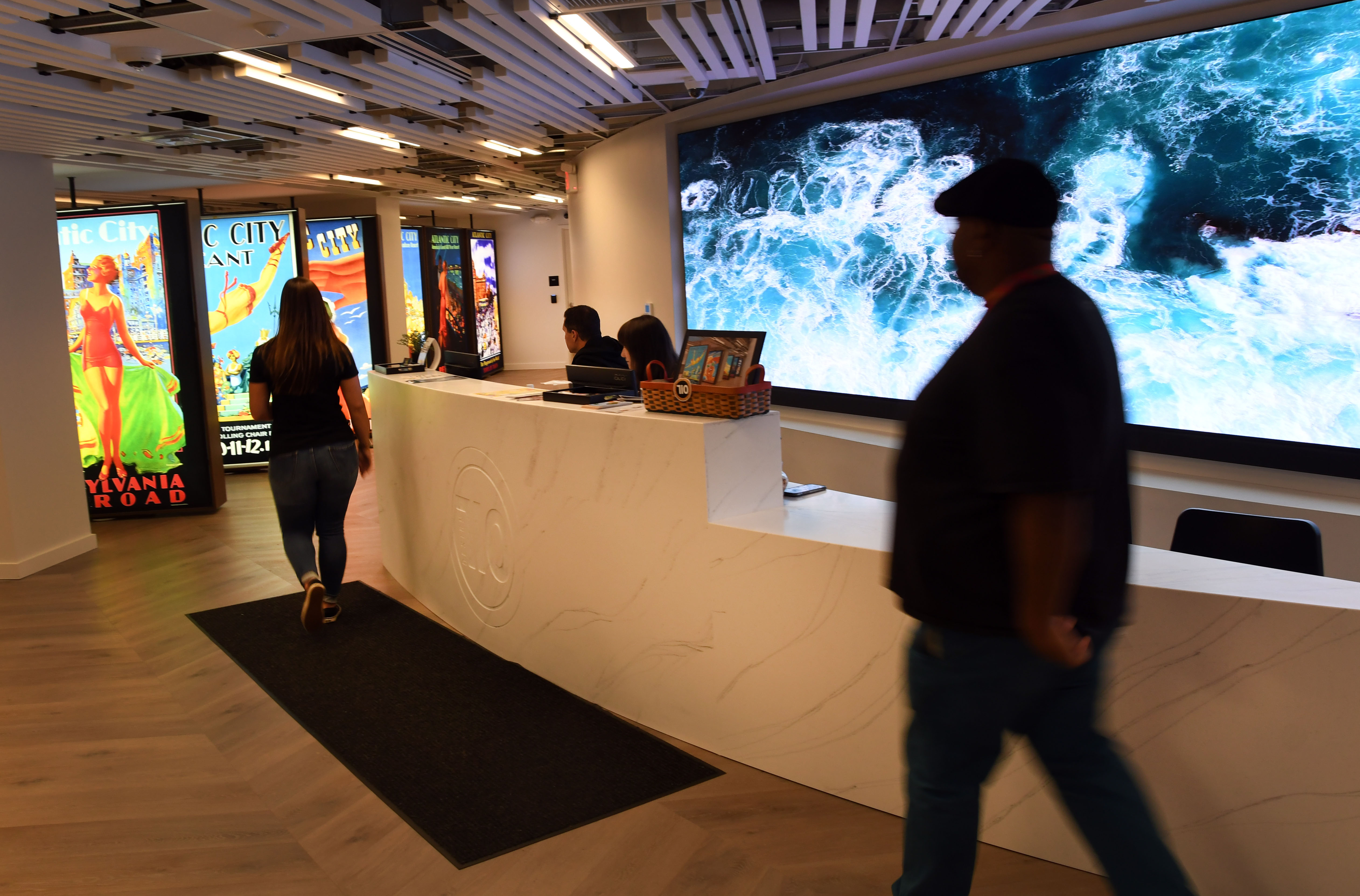 Take a look inside N.J. legal weed shops - nj.com