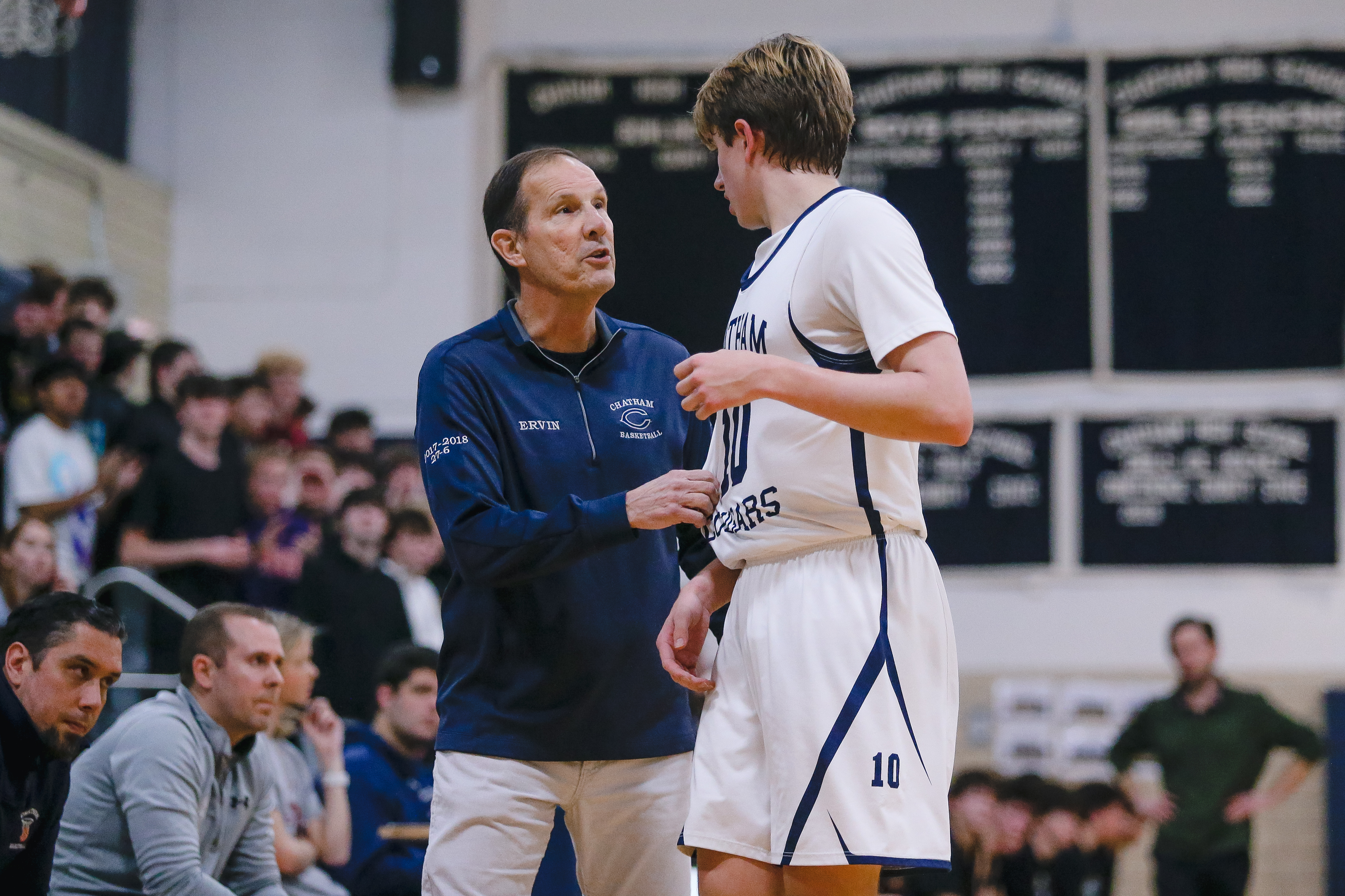Boys Basketball: Chatham hosts Madison on Jan. 31, 2023. - nj.com
