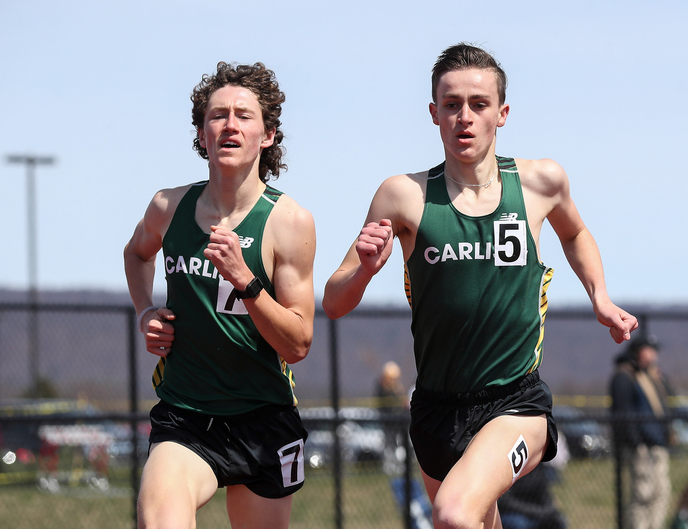 Bruce Dallas Track and Field Invitational: boys - pennlive.com