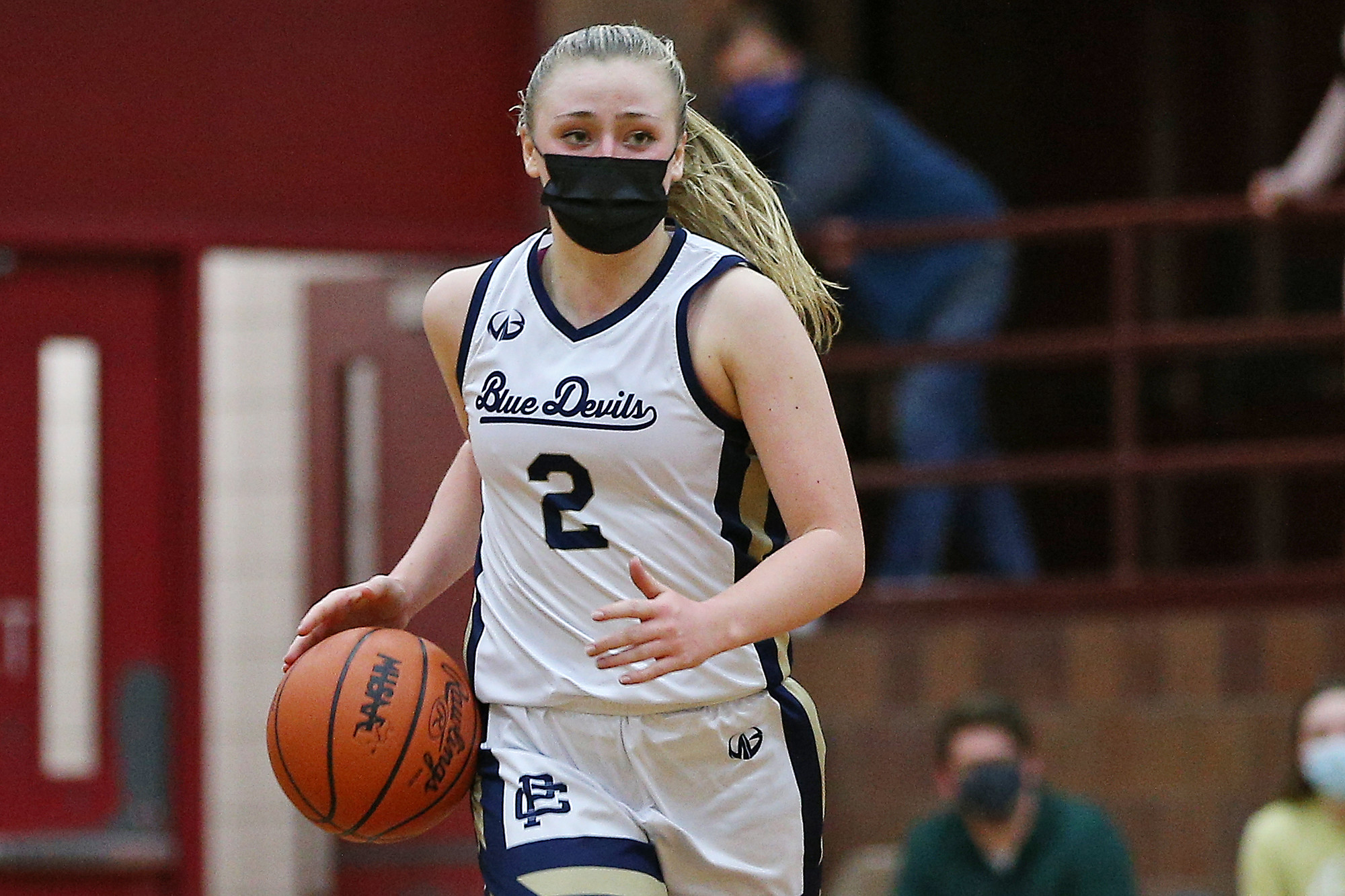 MHSAA girls basketball: Grosse Pointe South vs. Grosse Pointe North ...