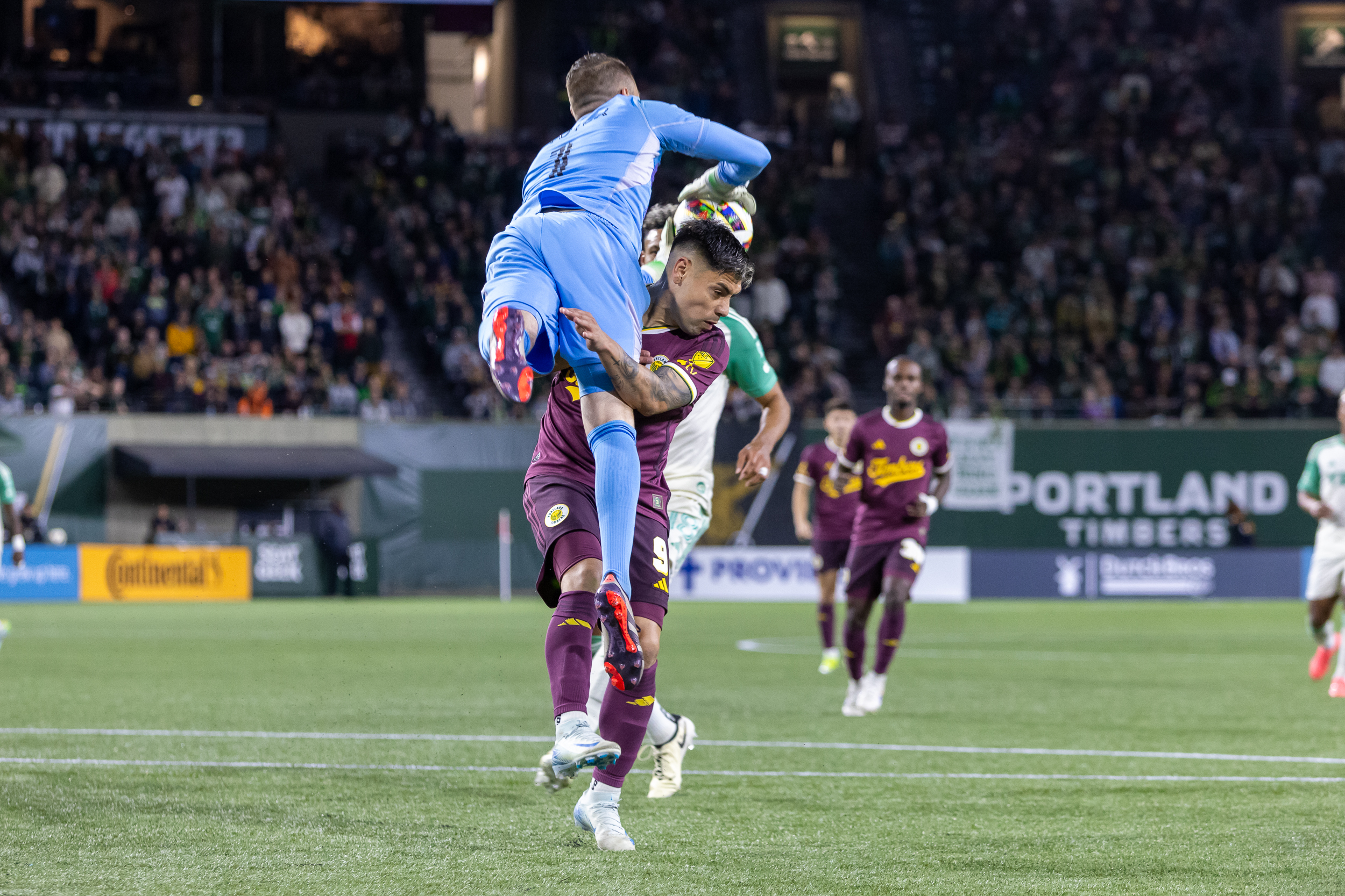 Portland Timbers vs. Austin FC: Oct. 2, 2024 - oregonlive.com
