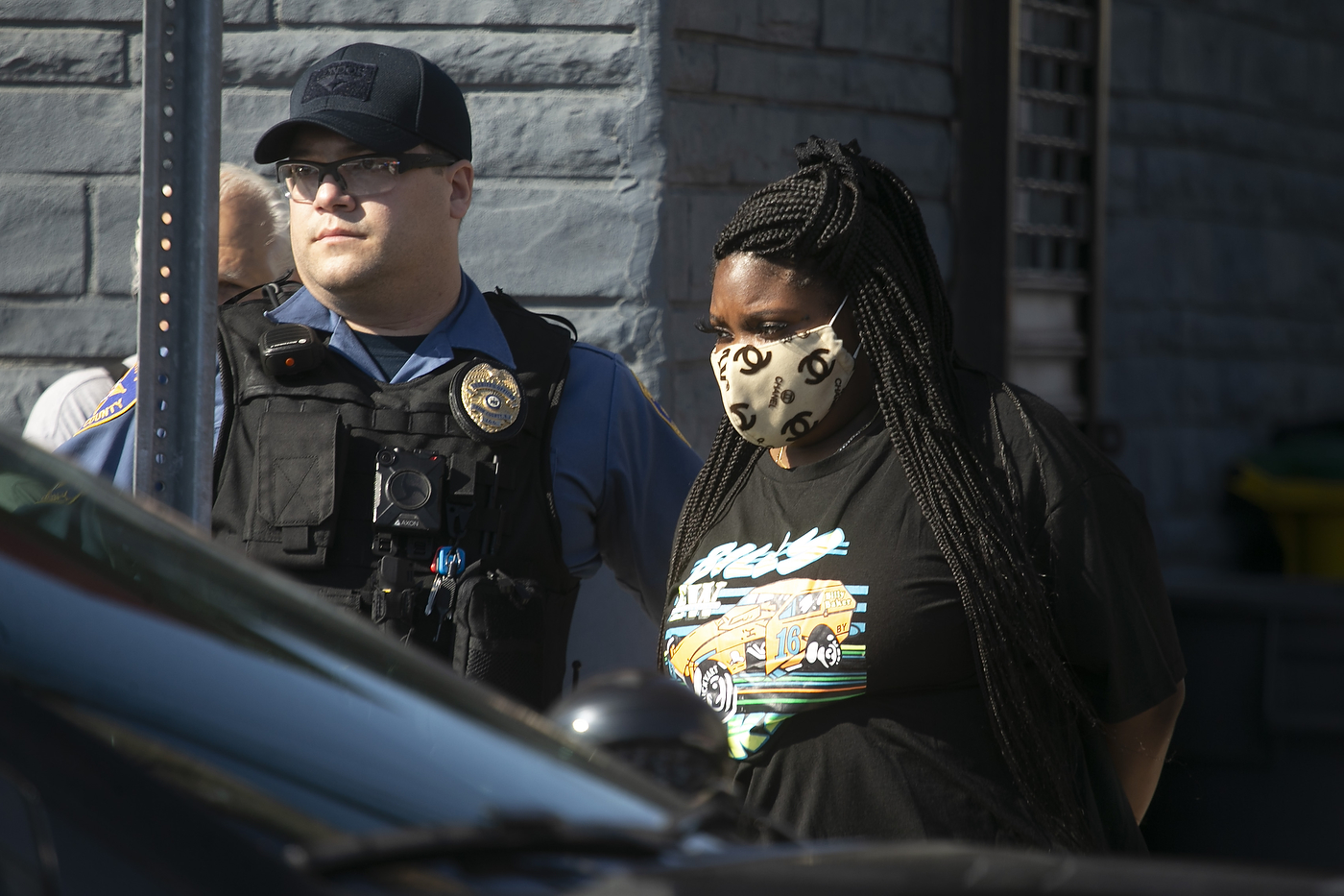 Multiple arrests in Jersey City after car chase in Union, Essex and ...