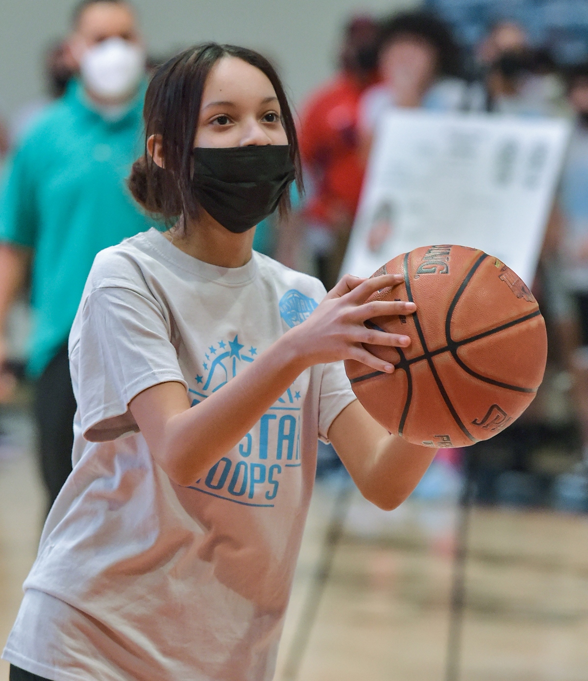 2021-22 All-Star Hoops at the Naismith Memorial Basketball Hall of Fame ...