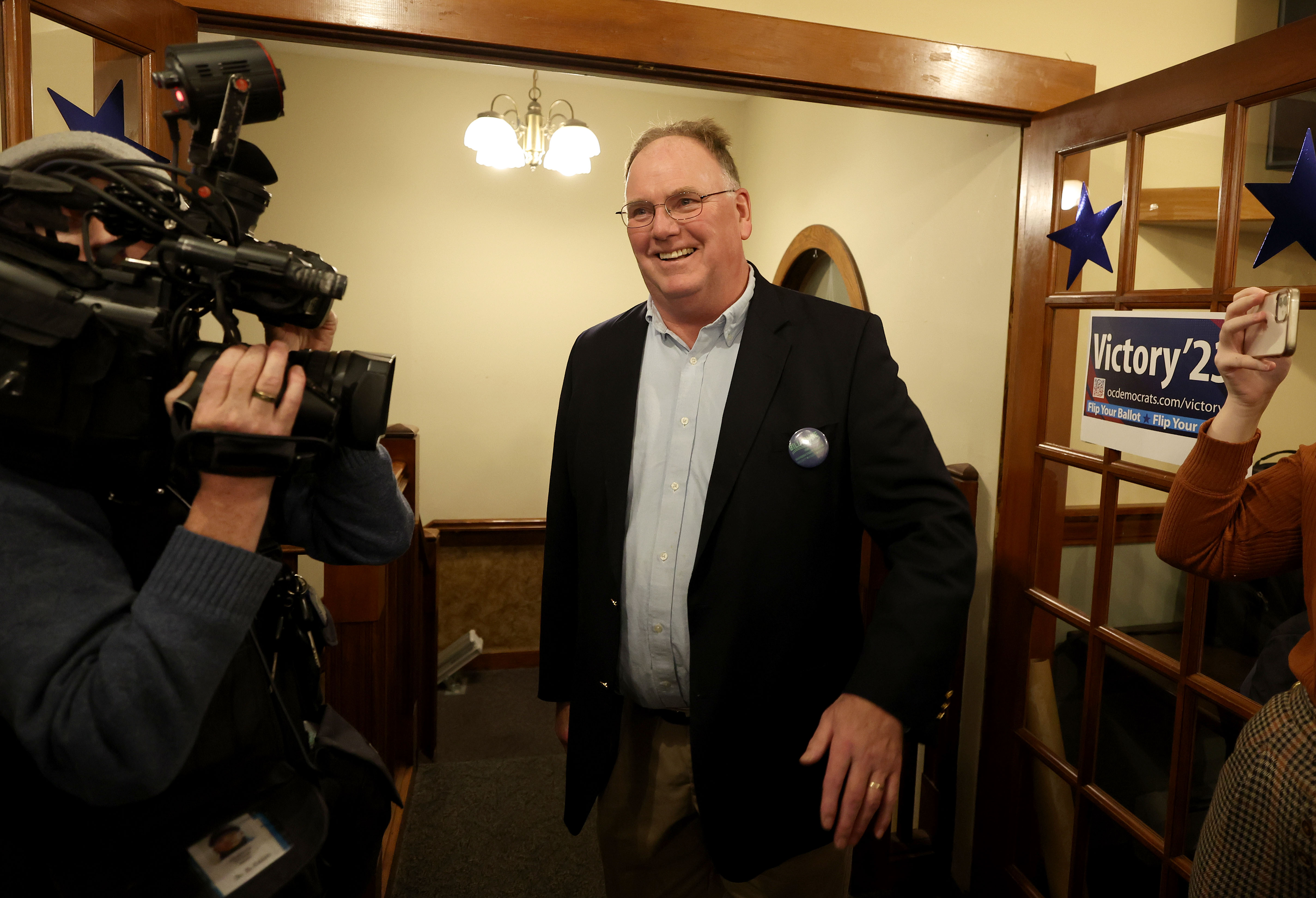 Election Night 2023 in Central NY - syracuse.com