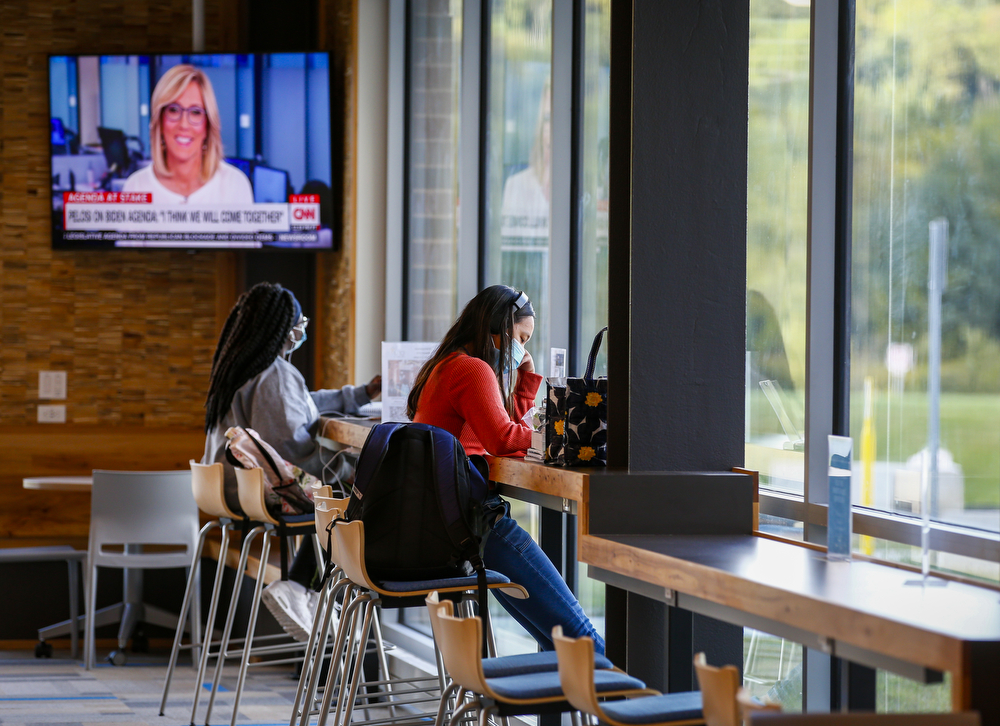 Penn State Lehigh Valley's newly expanded facilities - lehighvalleylive.com