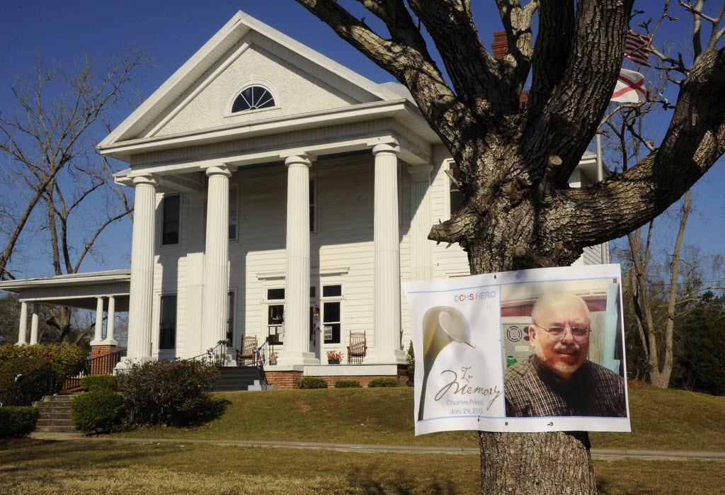 Photos from the Midland City hostage crisis in February 2013 - al.com