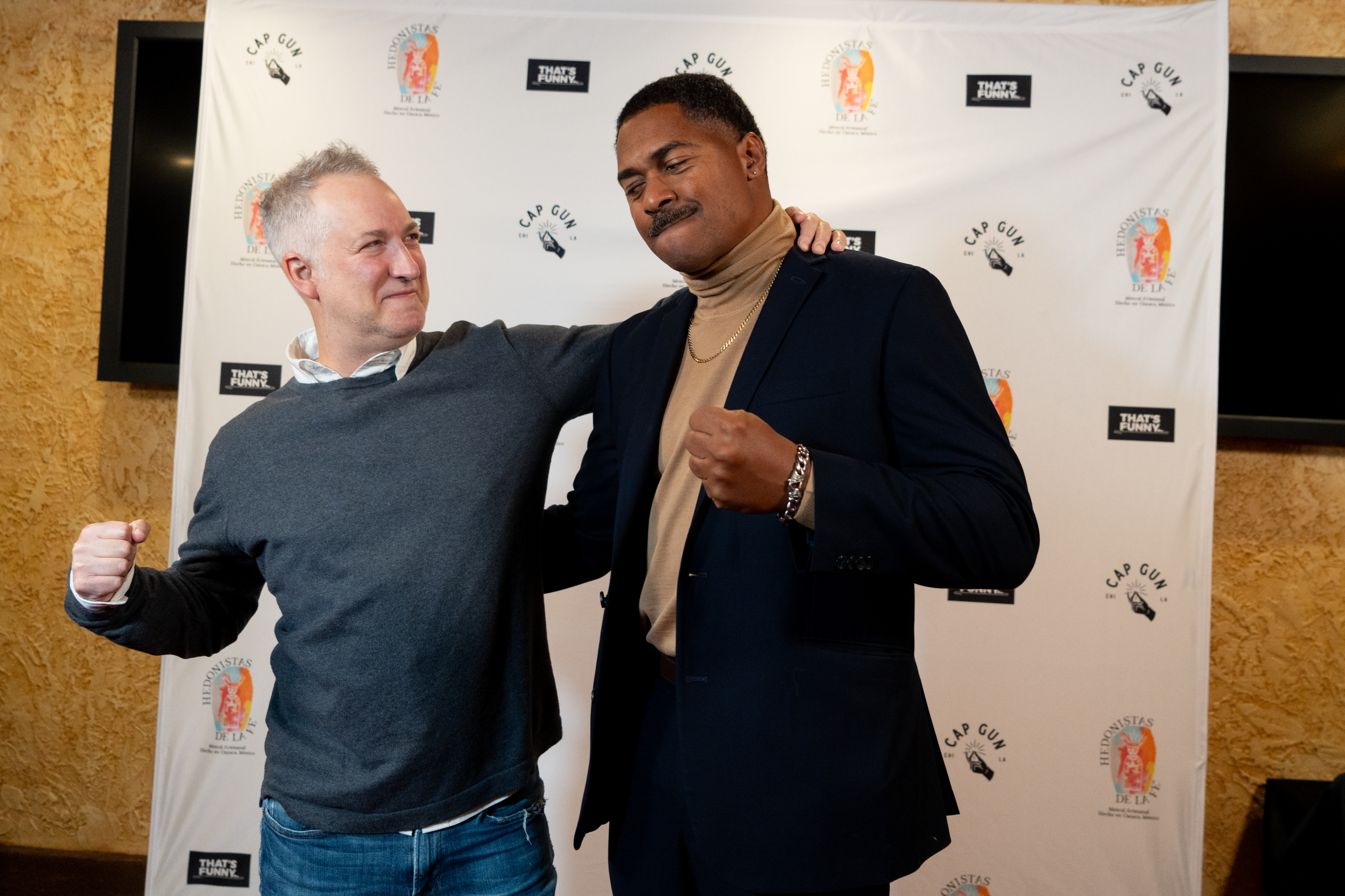 Flint stars walk the red carpet at Capitol Theatre for 'That's Funny' premiere - mlive.com