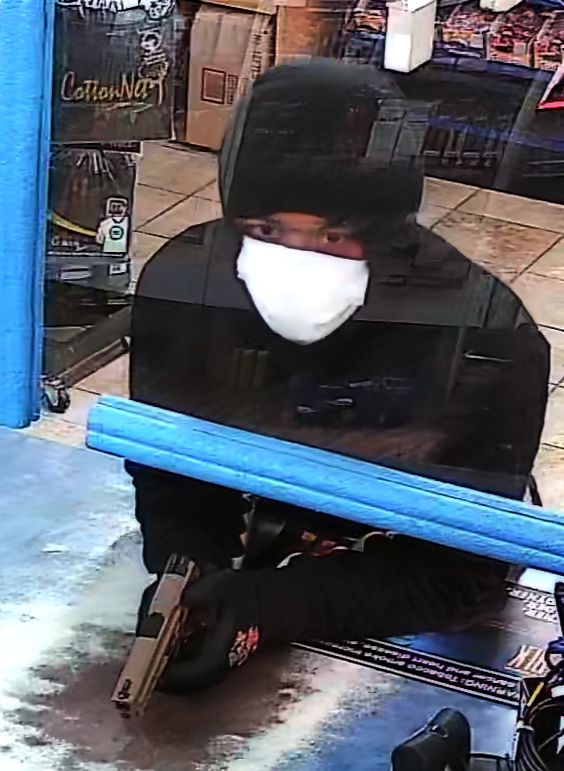 Pike County Corner Store Robbery - al.com