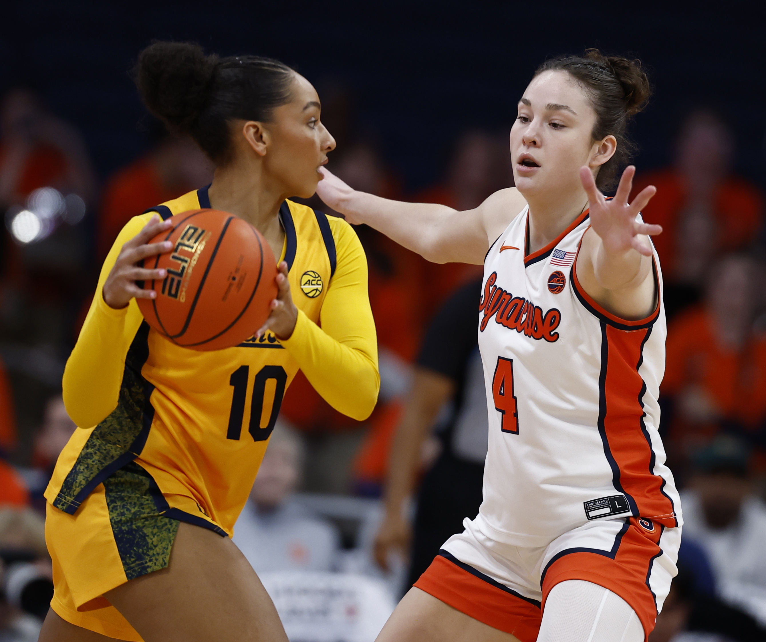 Syracuse Women's basketball 2025-26: Syracuse vs California - syracuse.com