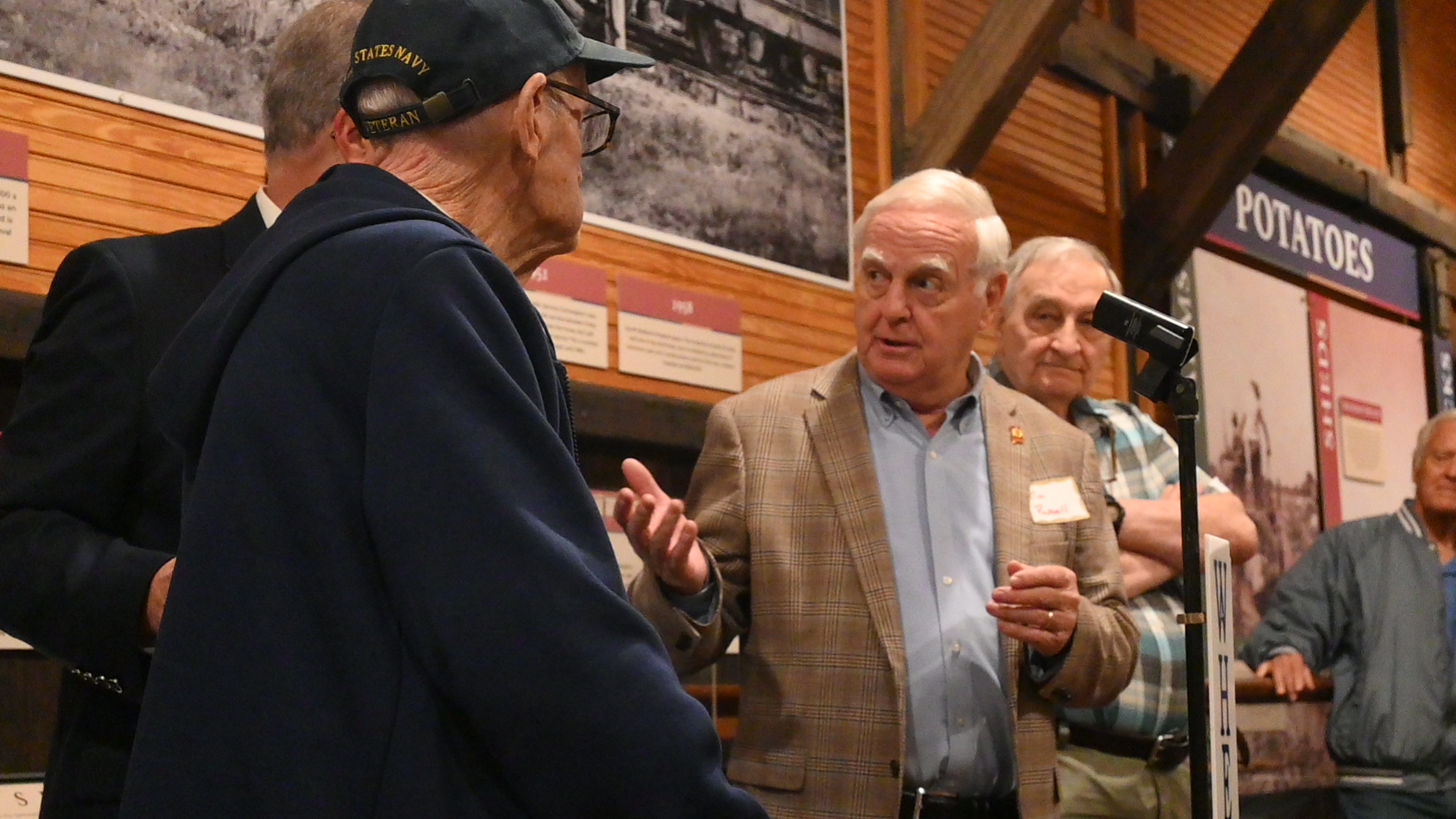 Barin Field, World War II exhibit in Foley, Ala. - al.com