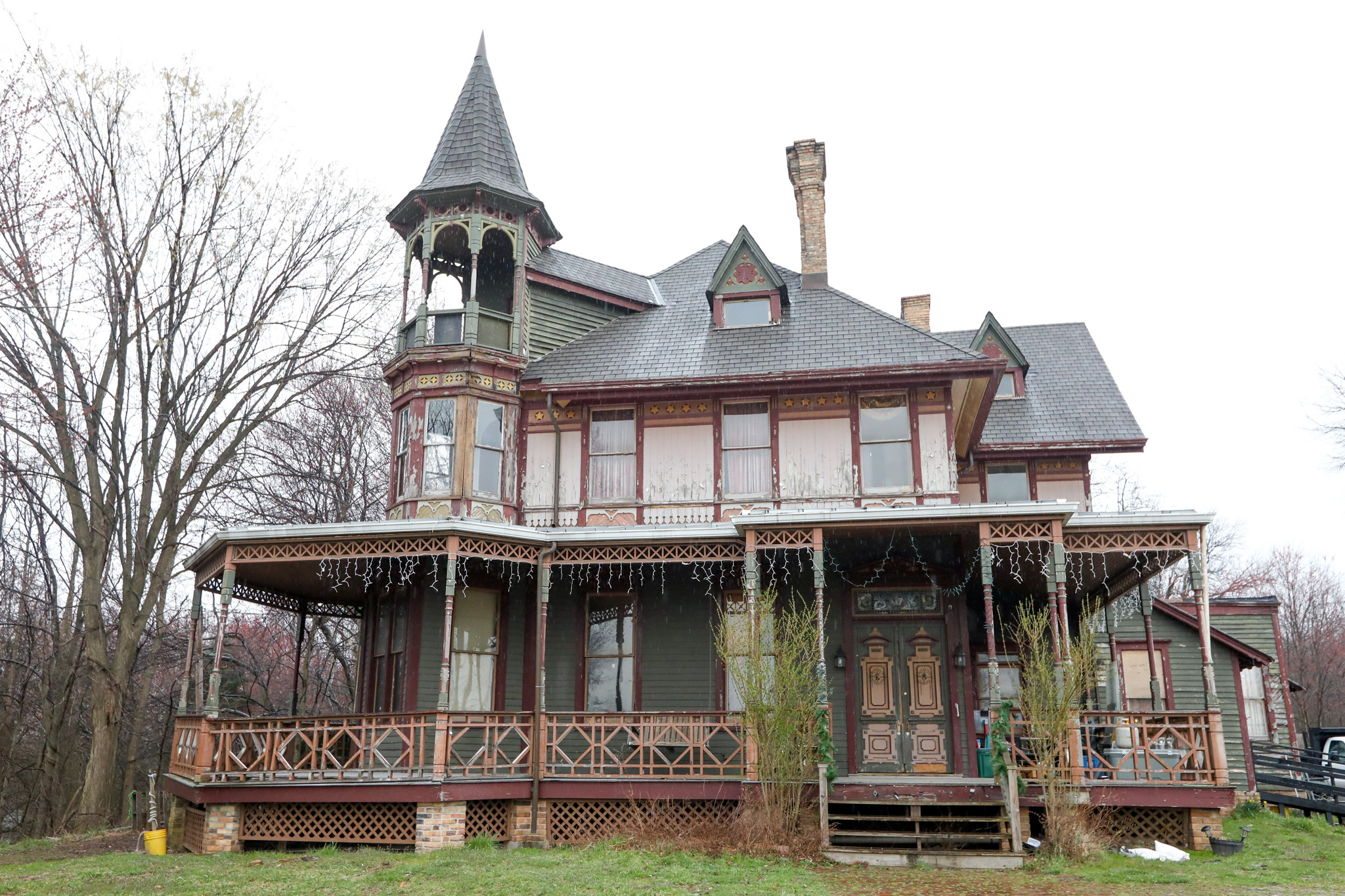 Kreischer Mansion - silive.com