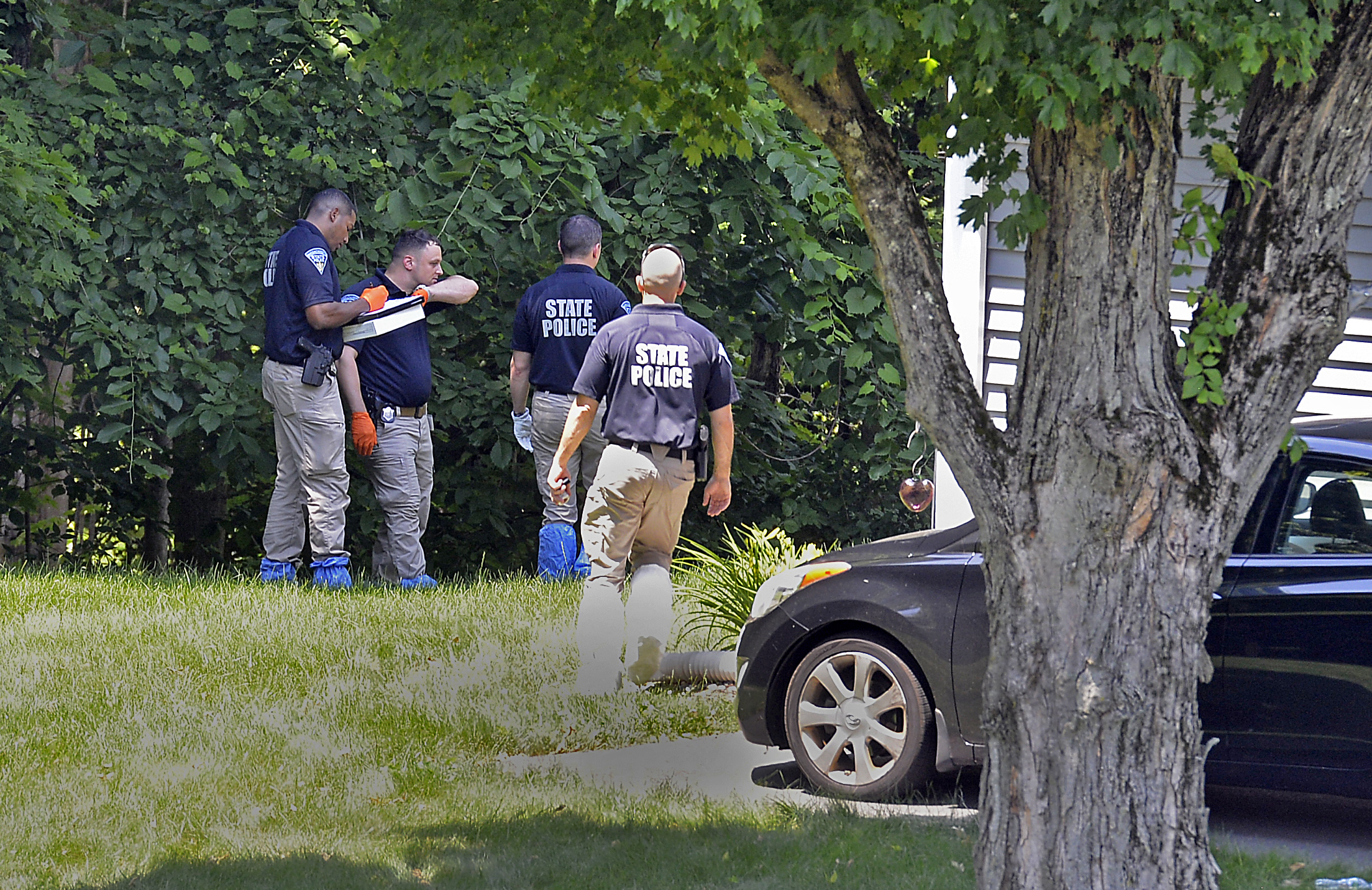 Three people killed in Wilbraham murder-suicide - masslive.com