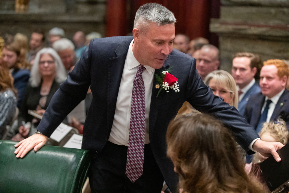 Sen. Kim Ward sworn in as new Pres. Pro Tempore of PA senate - pennlive.com