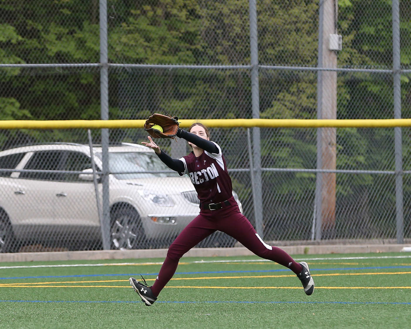 Softball: Becton defeats Paramus 2-0 in Coaches vs Cancer - nj.com