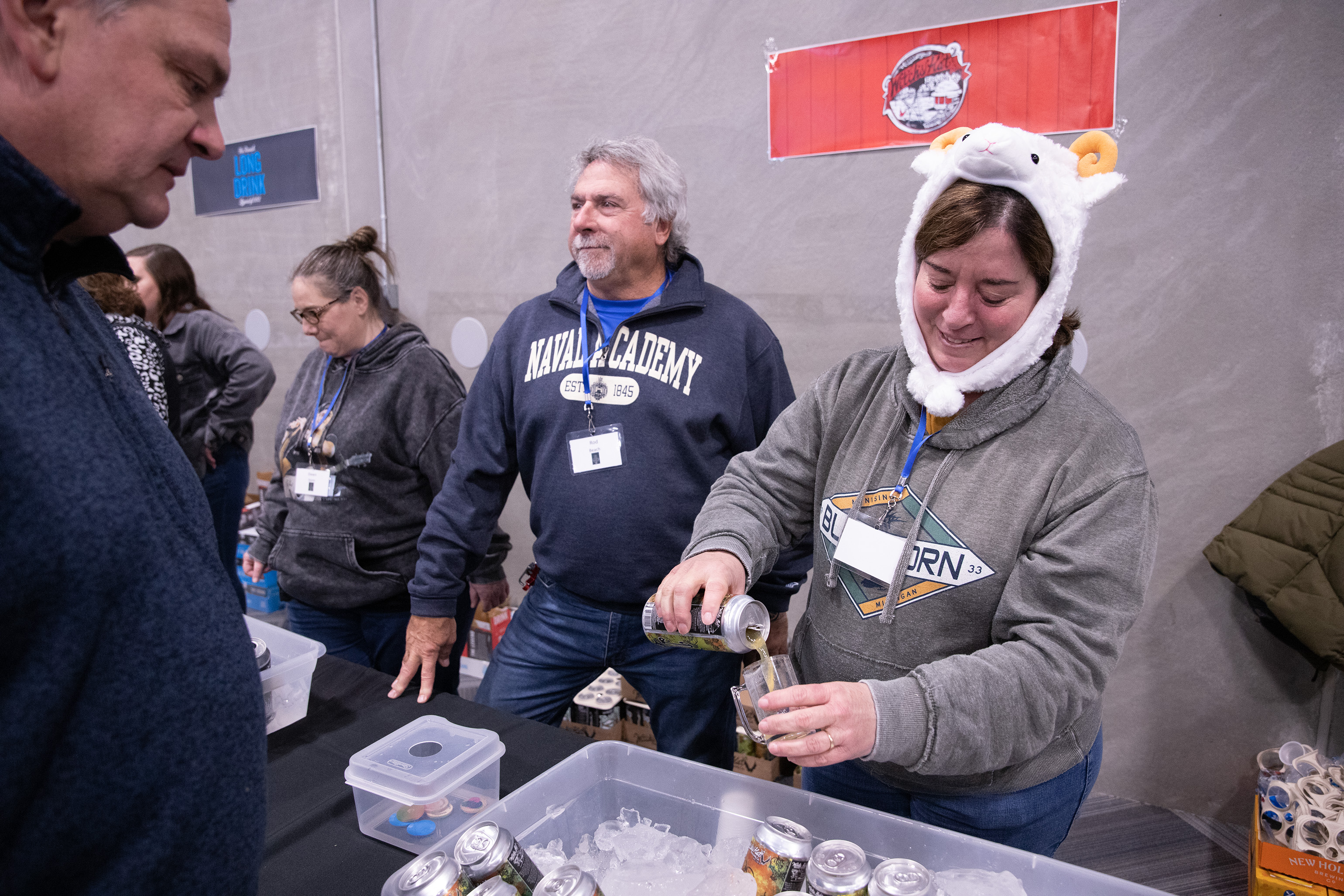 Southern Michigan Winter Beer Festival 2023 - mlive.com