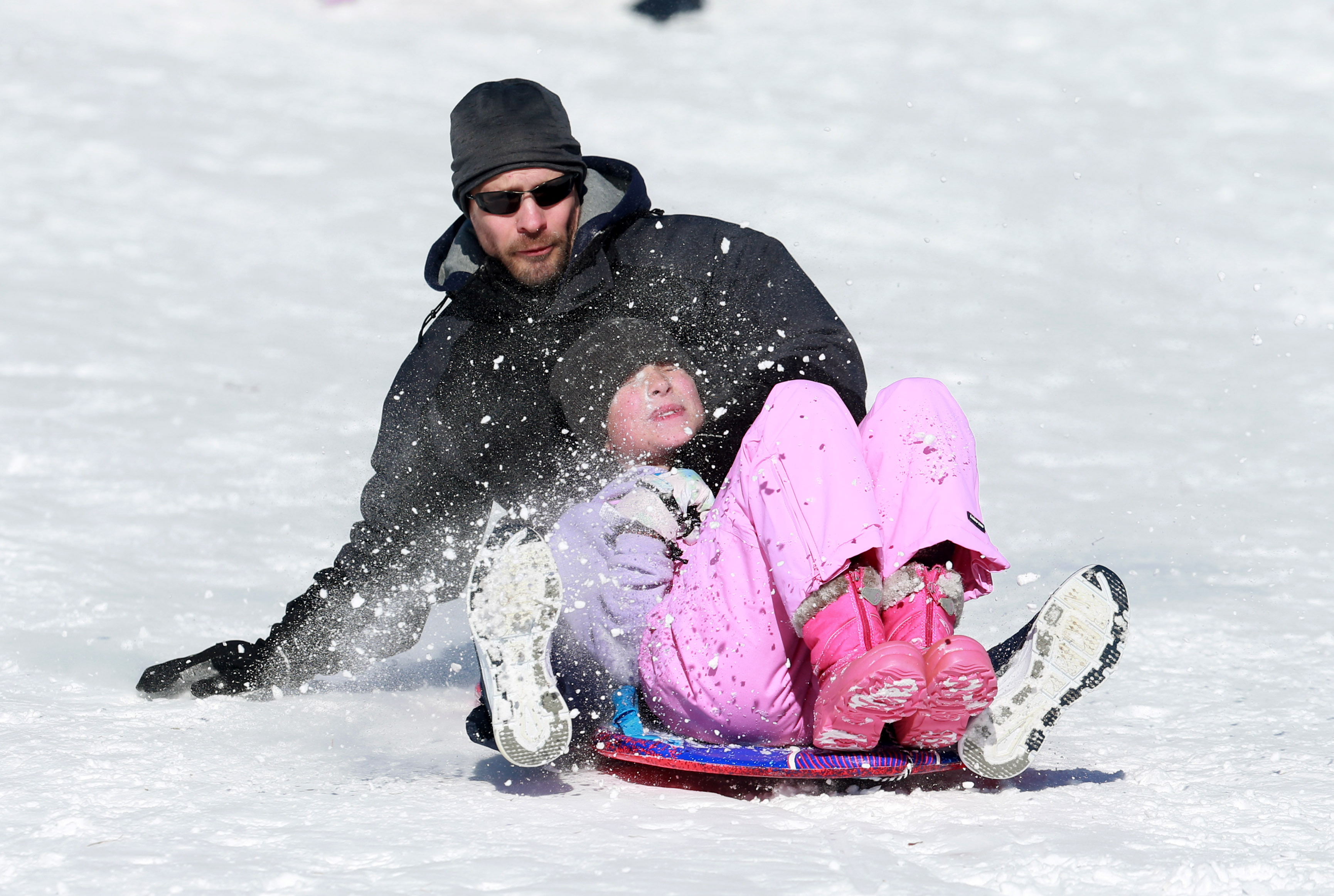 The day after January nor-easter - nj.com