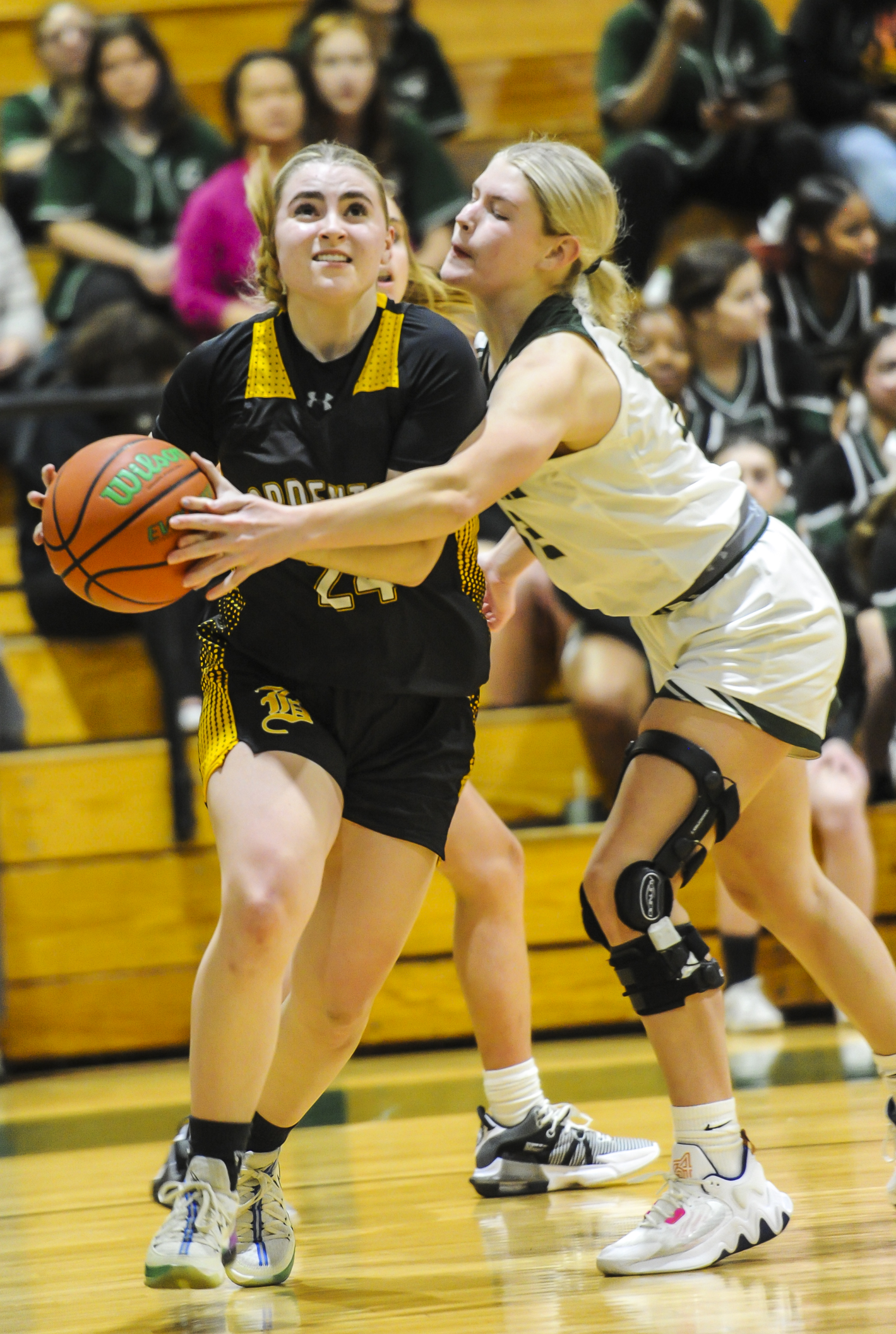 Girls Basketball: Bordentown at Steinert Jan. 25, 2023 - nj.com