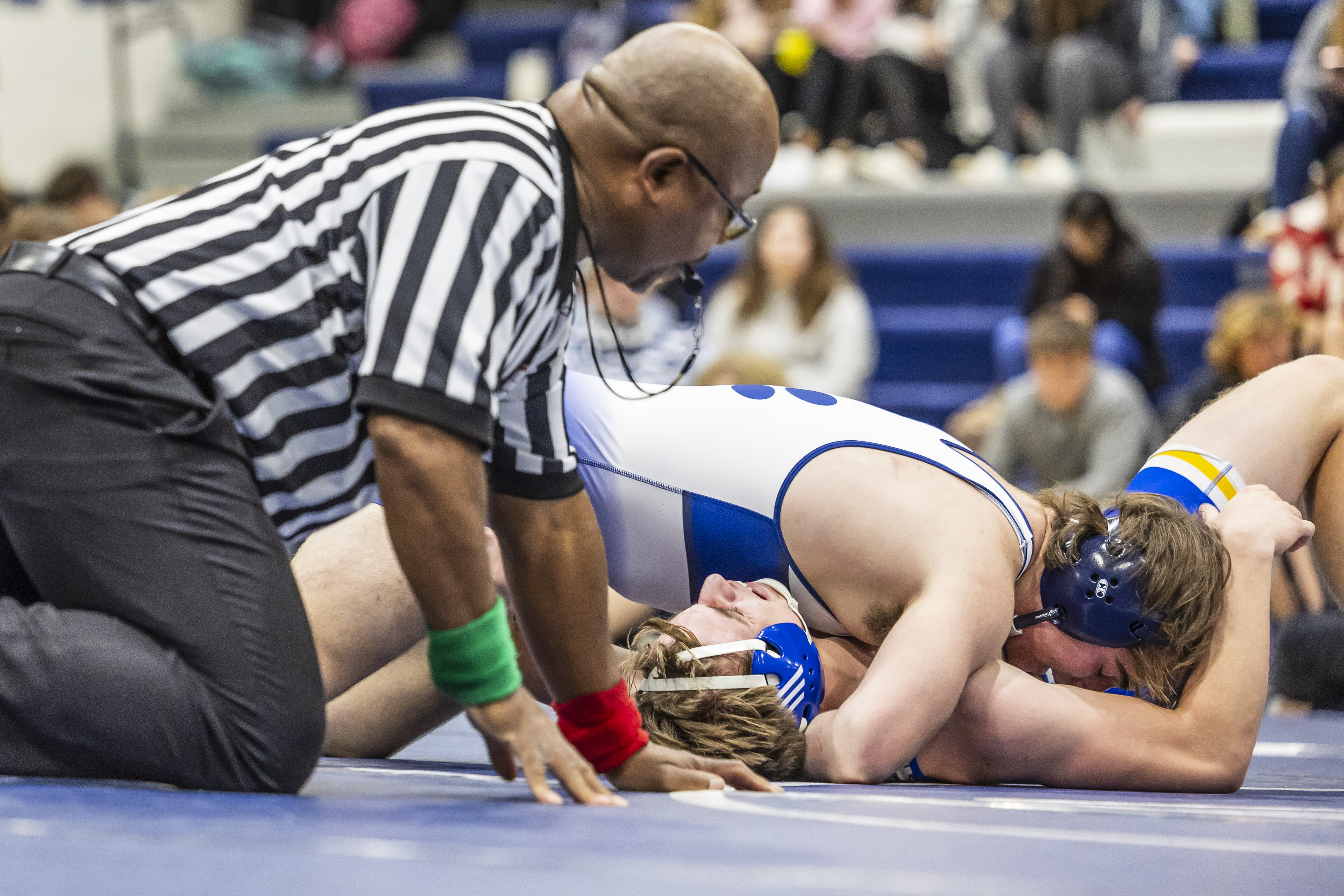 John Glenn wrestling hosts Midland in assembly meet - mlive.com