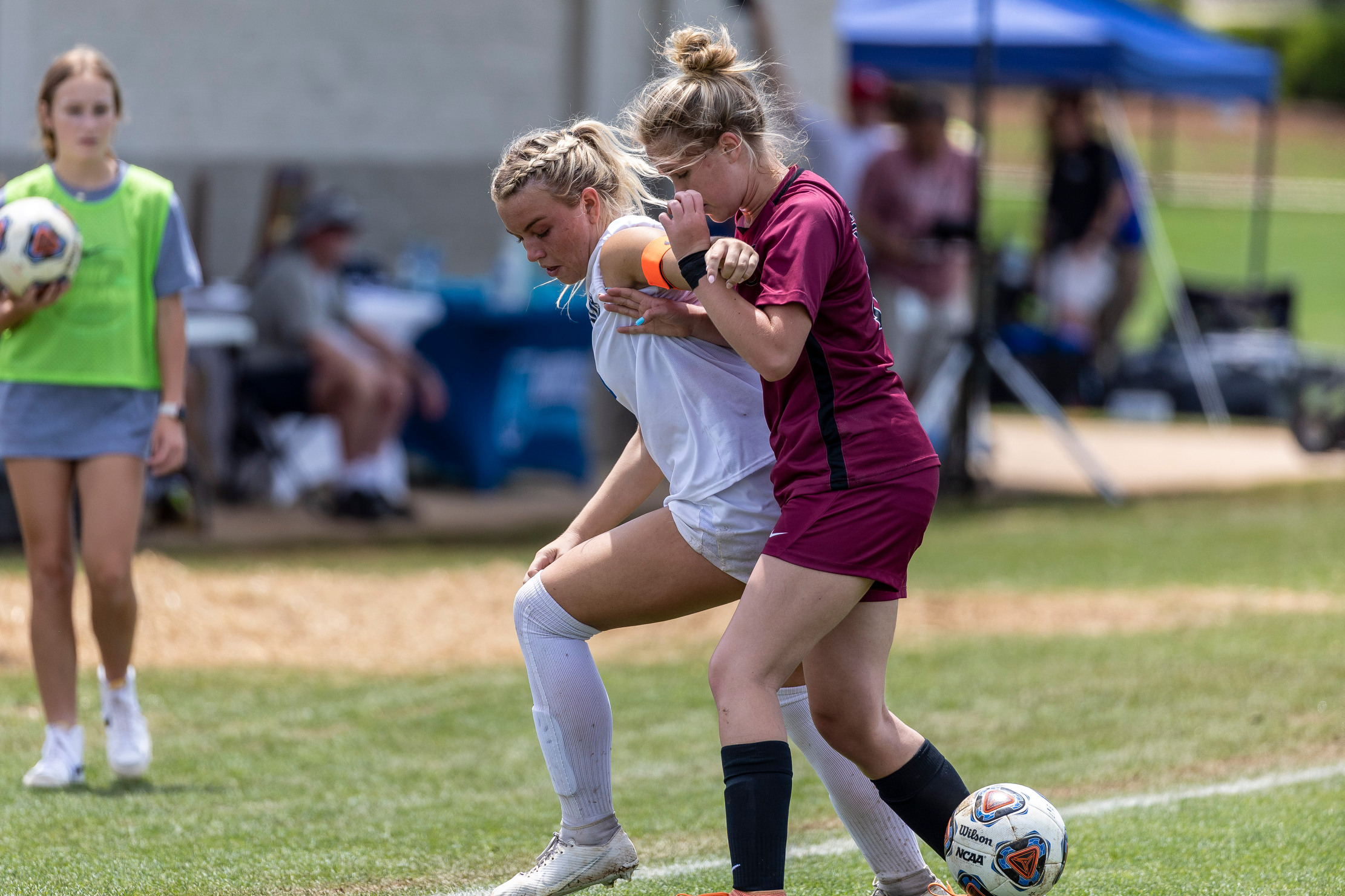 AHSAA 7A Soccer Championships - Sparkman vs. Auburn girls - al.com