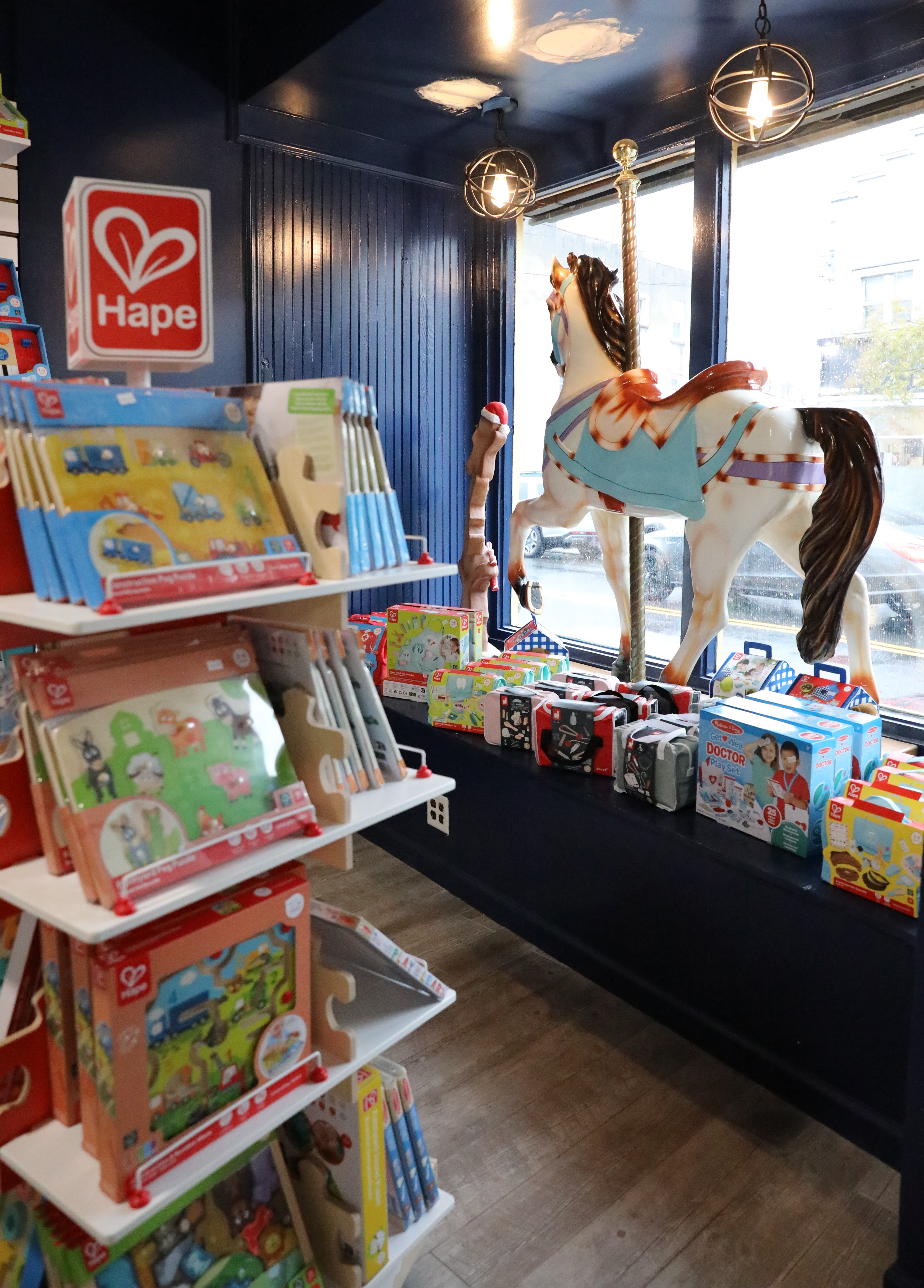 Griflins Toy Emporium opens in West Brighton - silive.com
