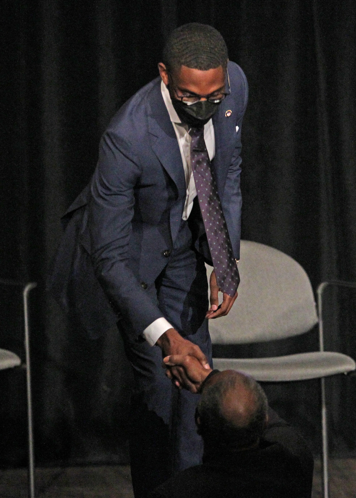 Cleveland Mayor Justin Bibb Ceremonial Swearing In - cleveland.com