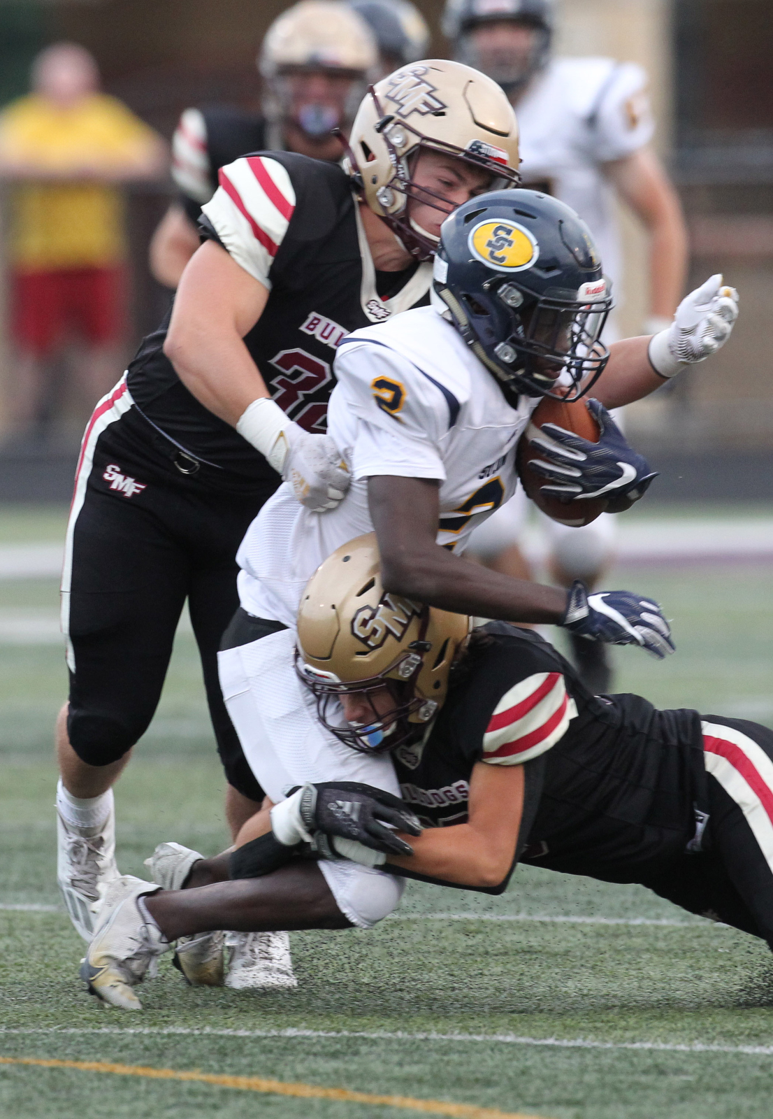 Solon at Stow-Munroe Falls football, September 3, 2021 - cleveland.com