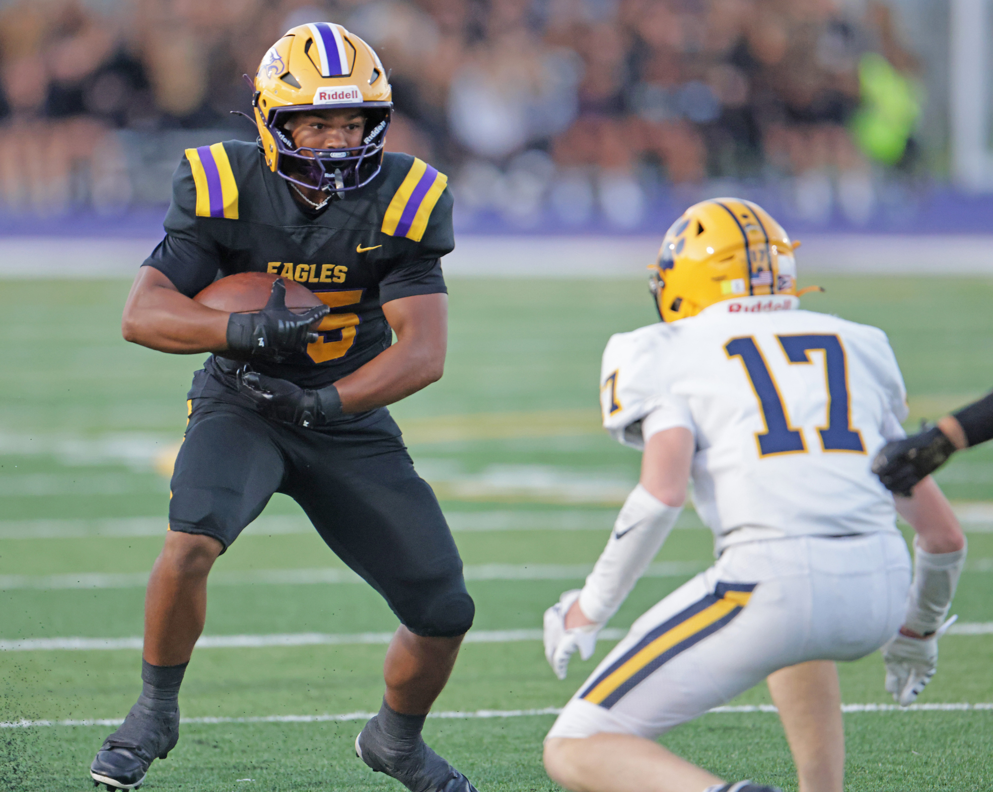 St. Ignatius at Avon HS football, August 21, 2025 - cleveland.com