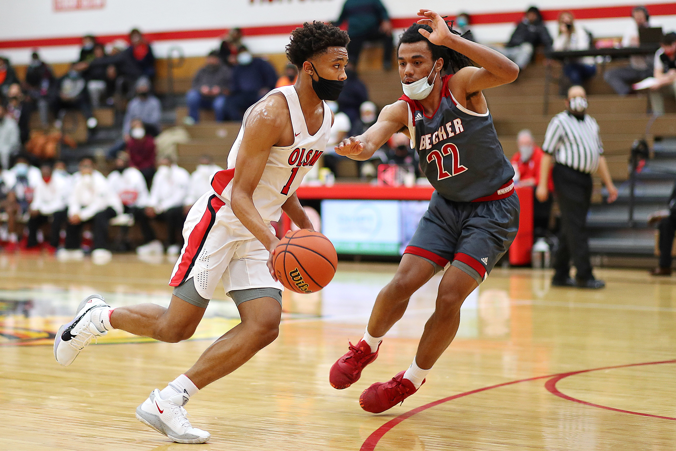 Orchard Lake St. Mary's vs. Beecher – February 11, 2021 - mlive.com