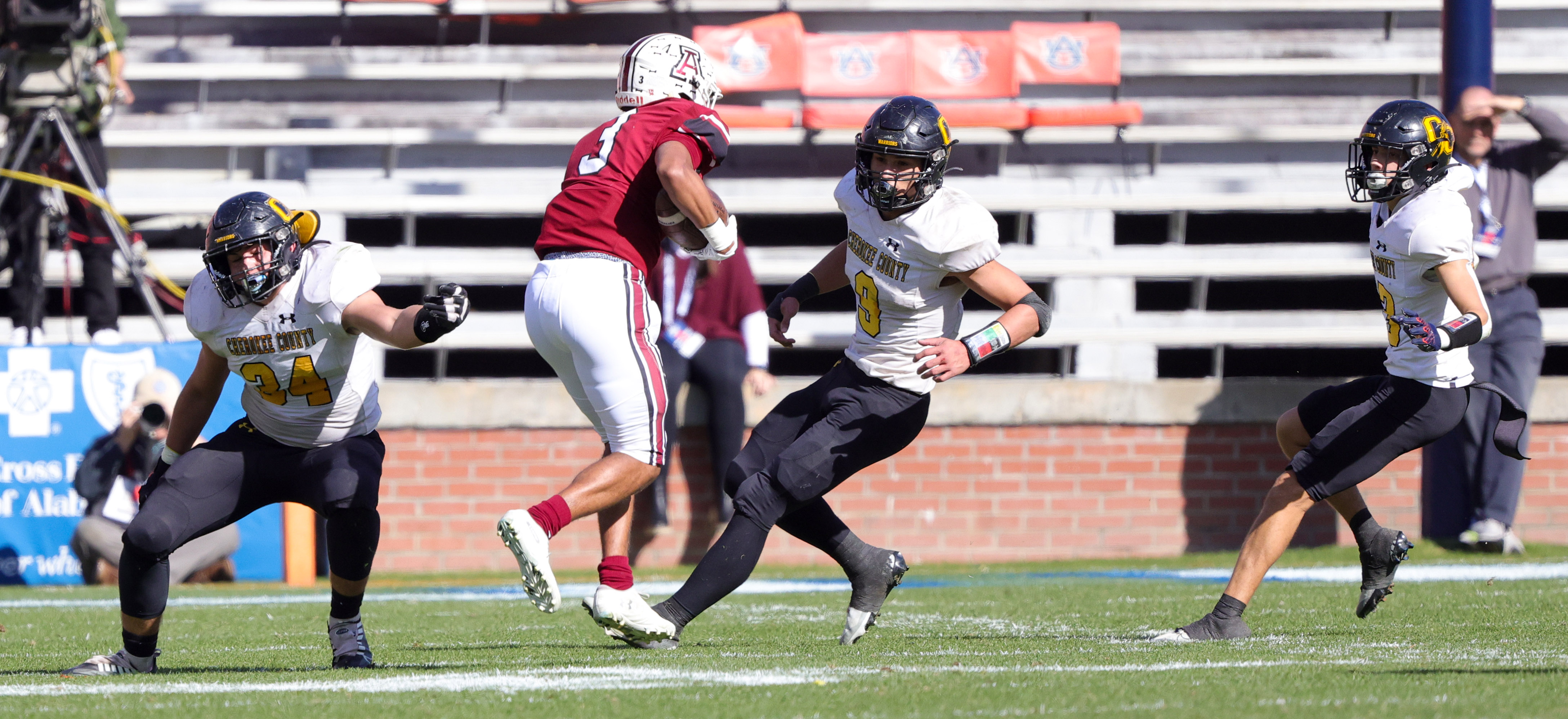 AHSAA Class 4A Football Championship - al.com
